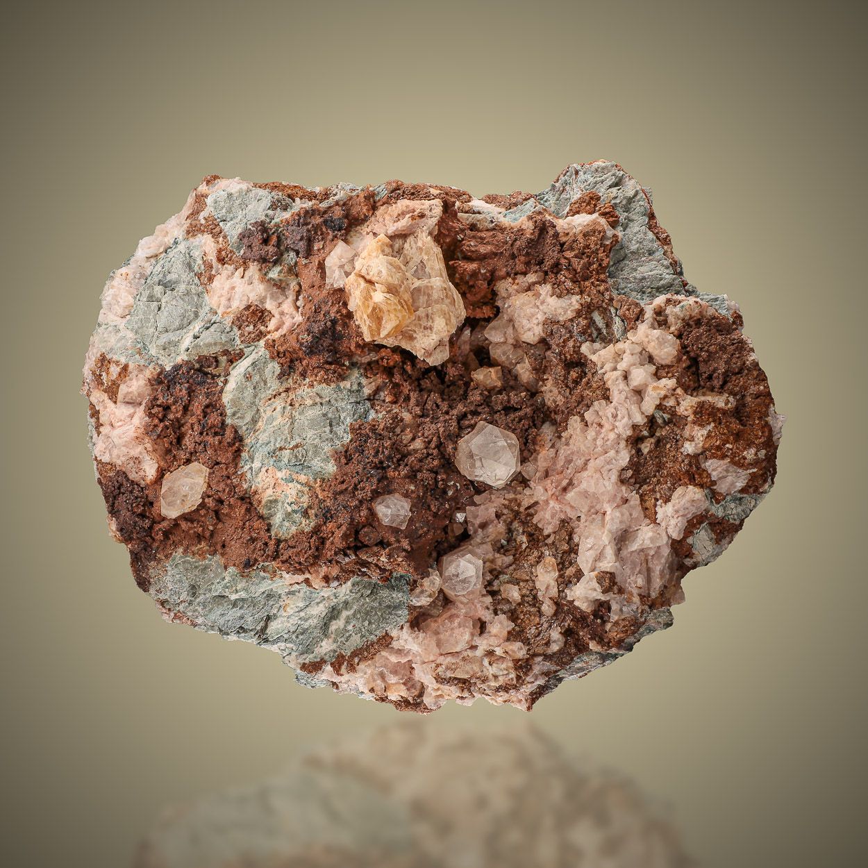 Wendel-Minerals | Item: 833 - Wagnerite-Höllgraben | Werfen | St ...