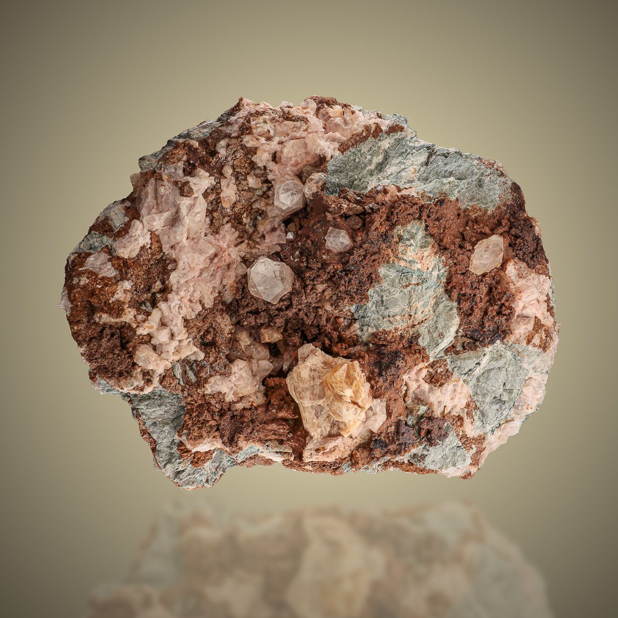 Wendel-Minerals | Item: 833 - Wagnerite-Höllgraben | Werfen | St ...