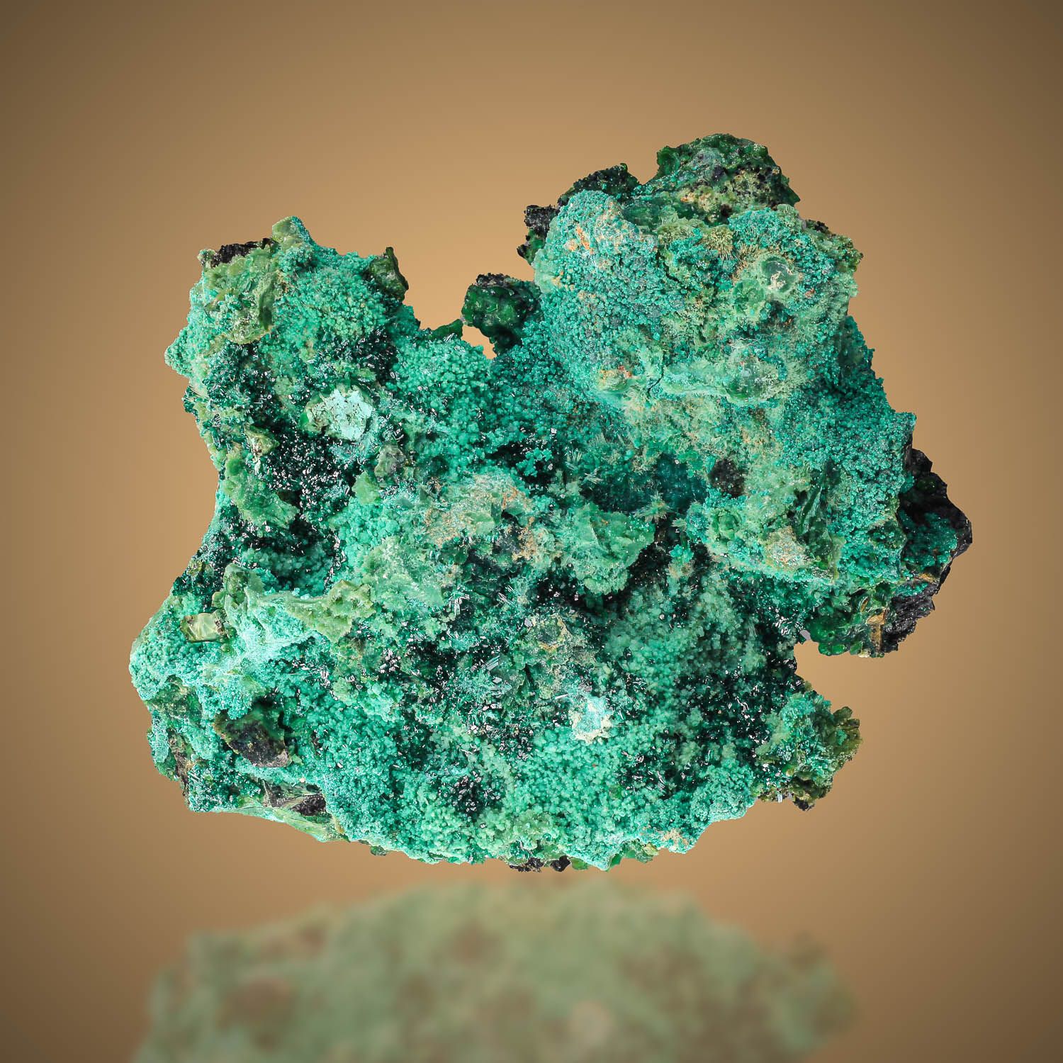 Wendel-Minerals | Item: 937 - Paratacamite-Calamita Mine | Capoliveri ...