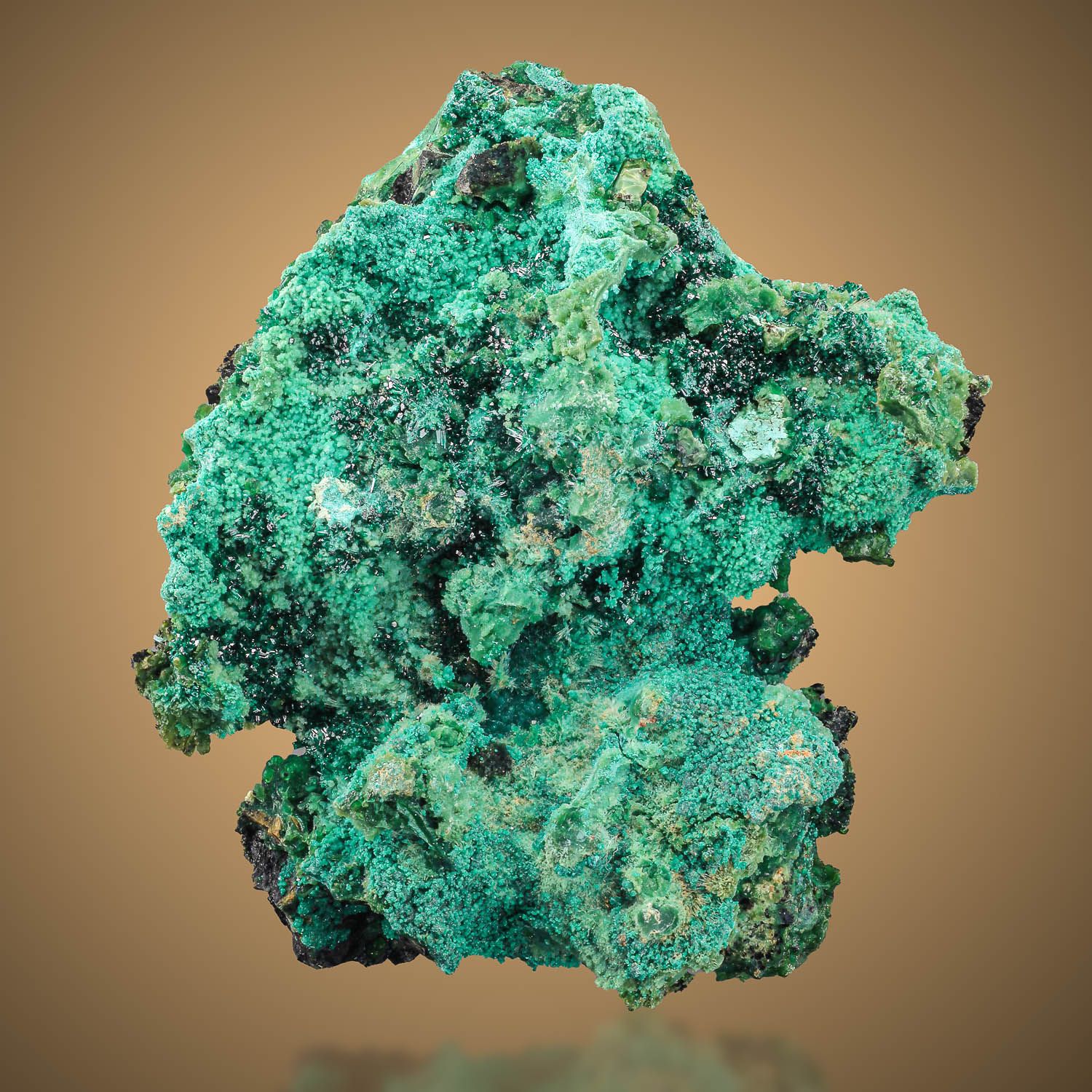Wendel-Minerals | Item: 937 - Paratacamite-Calamita Mine | Capoliveri ...