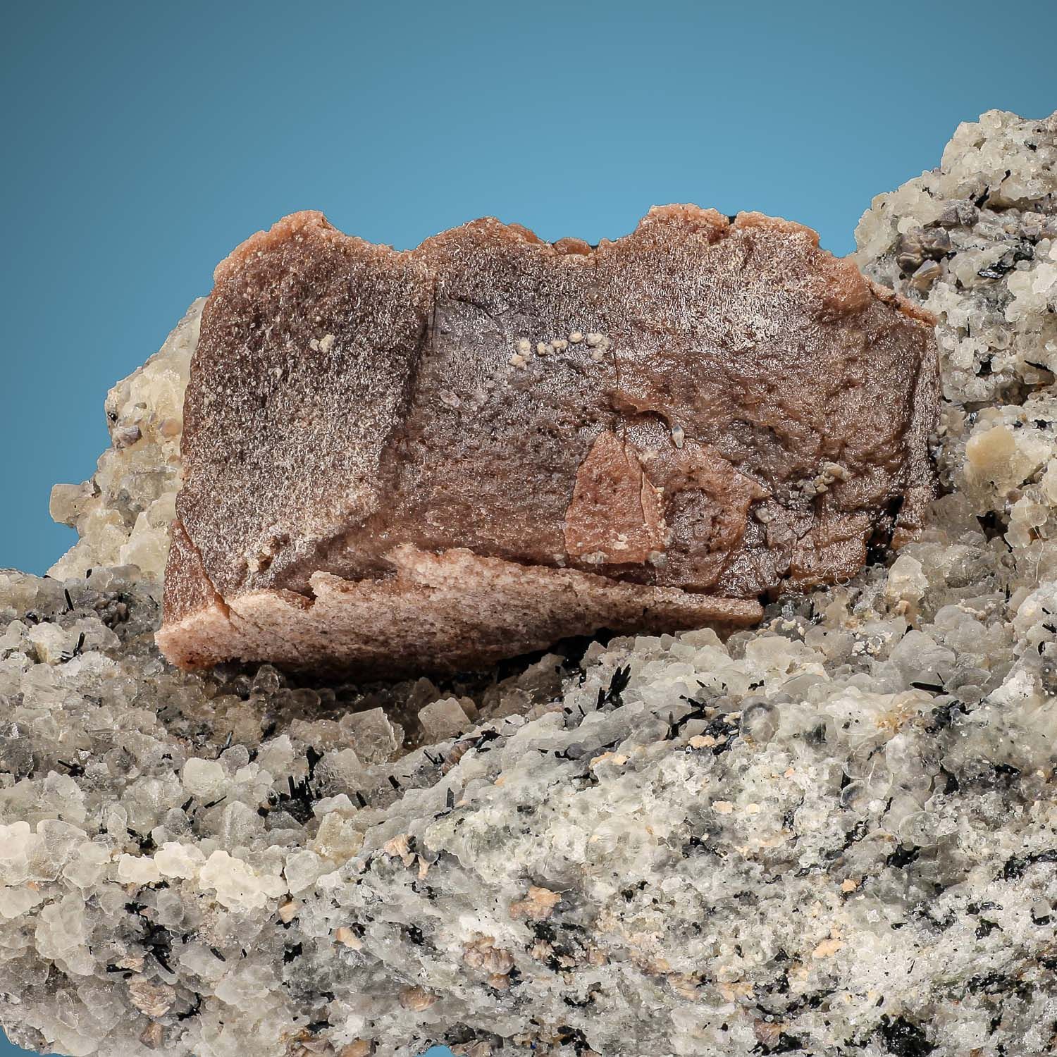 Wendel-Minerals | Item: 939 - Bastnasite-(Ce)-Zagi Mts. | Peshawar ...