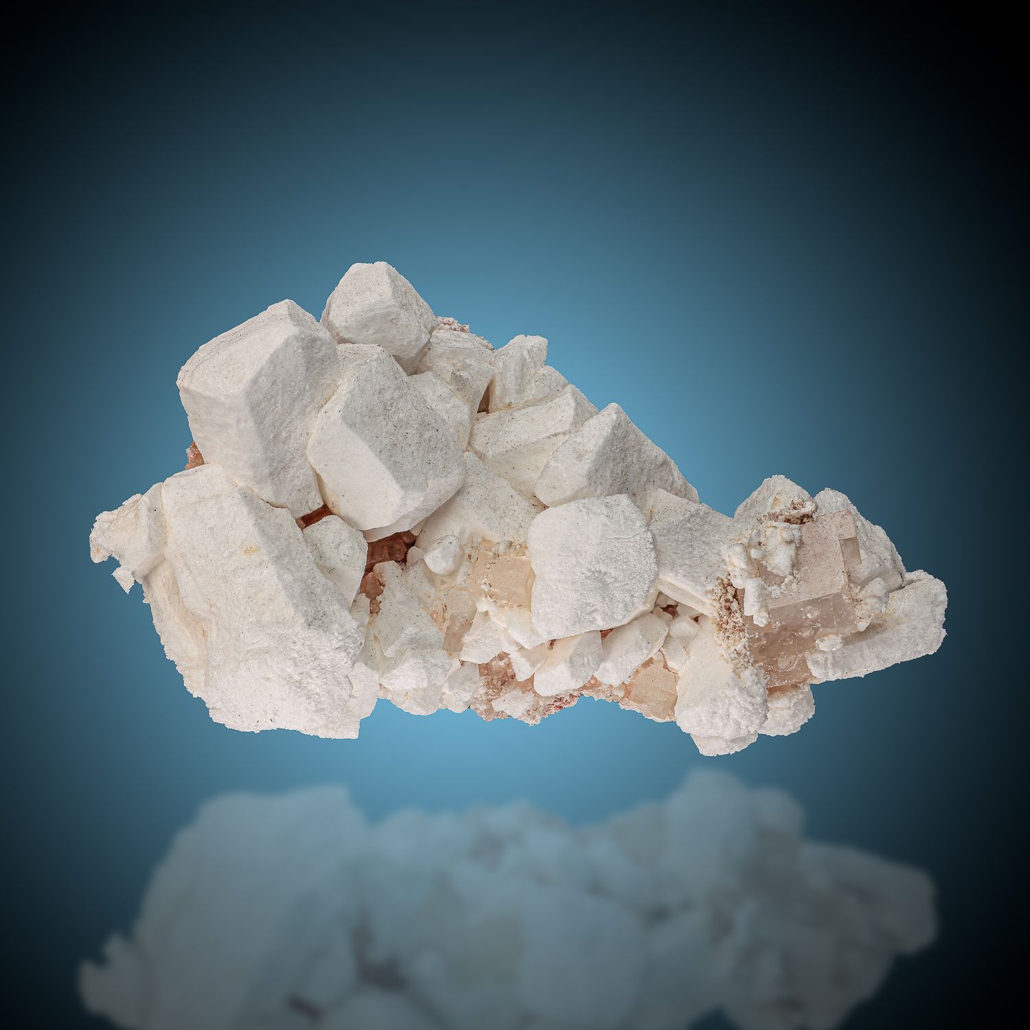 Wendel-Minerals | Item: 966 - Picromerite-Aschersleben | Saxony-Anhalt ...