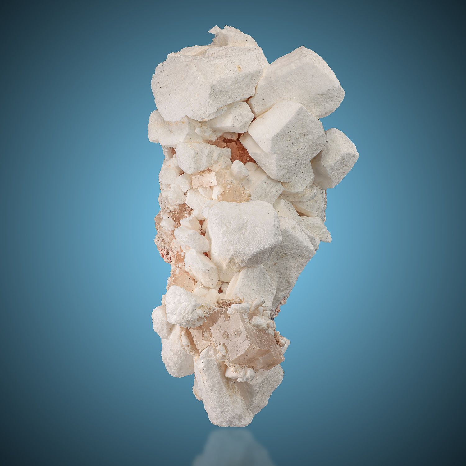 Wendel-Minerals | Item: 966 - Picromerite-Aschersleben | Saxony-Anhalt ...