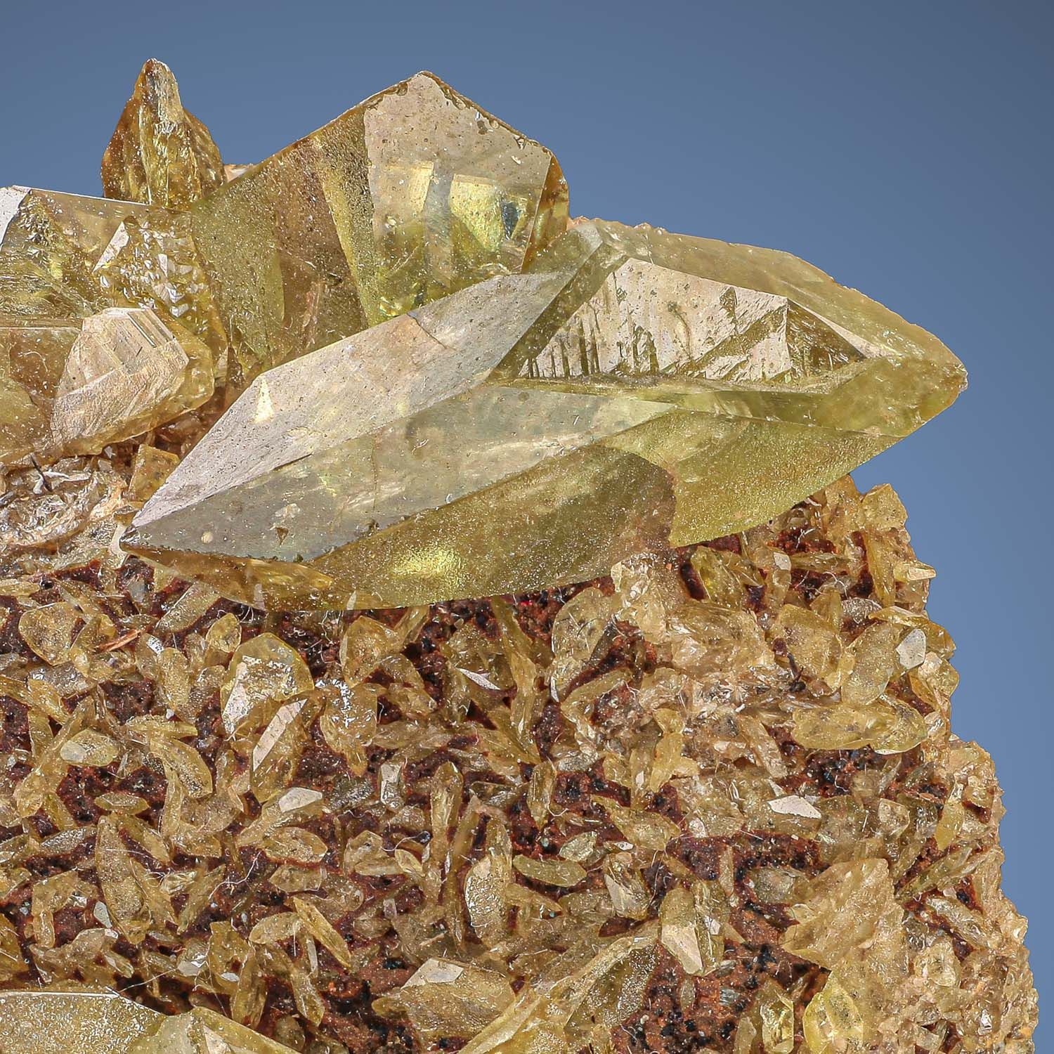 Wendel-Minerals | Item: 975 - Titanite-Capelinha | Jequitinhonha Valley ...