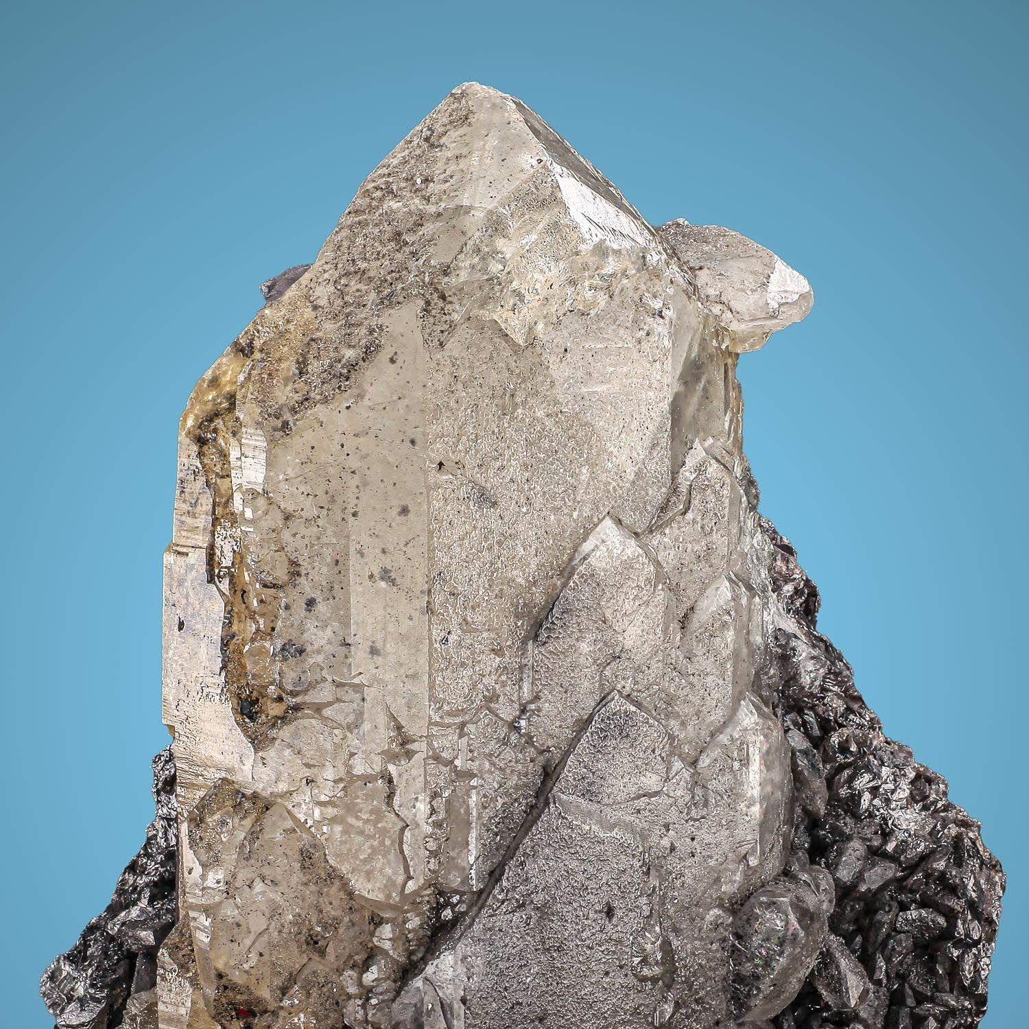 Wendel-Minerals | Item: 980 - Anglesite-Tsumeb Mine | Tsumeb | Otjikoto ...