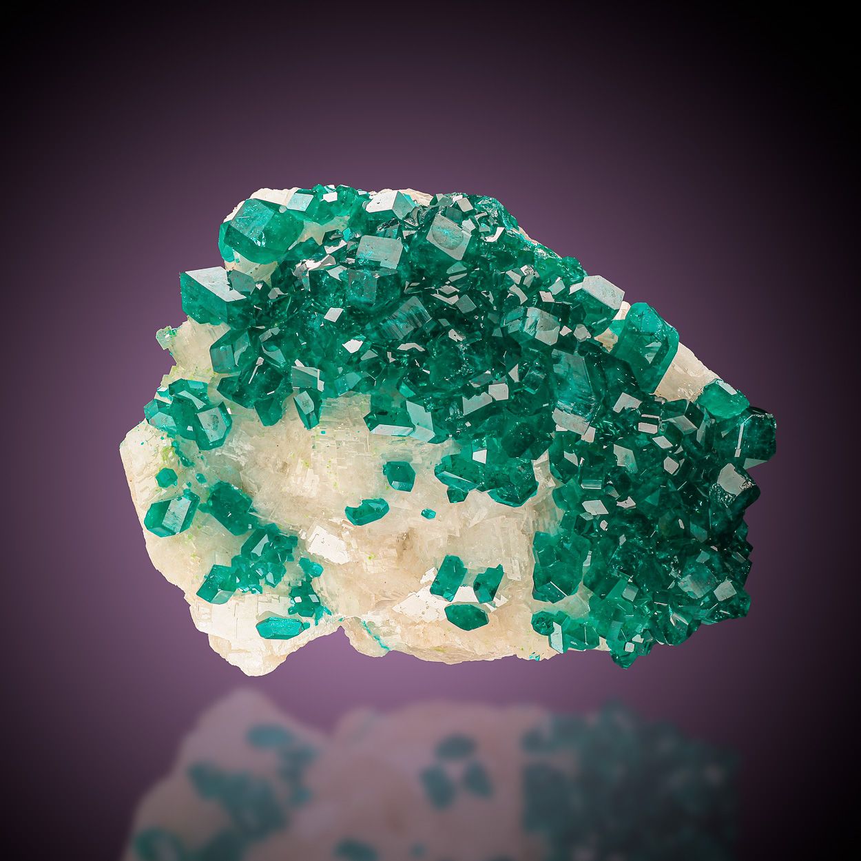 Wendel-Minerals | Item: 847 - Dioptase-Tsumeb Mine | Tsumeb | Otjikoto ...