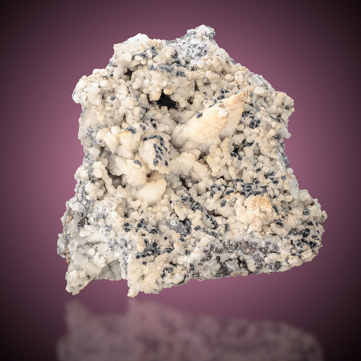 Wendel-Minerals | Item: 863 - Heteromorphite-St. Andreasberg | Harz ...