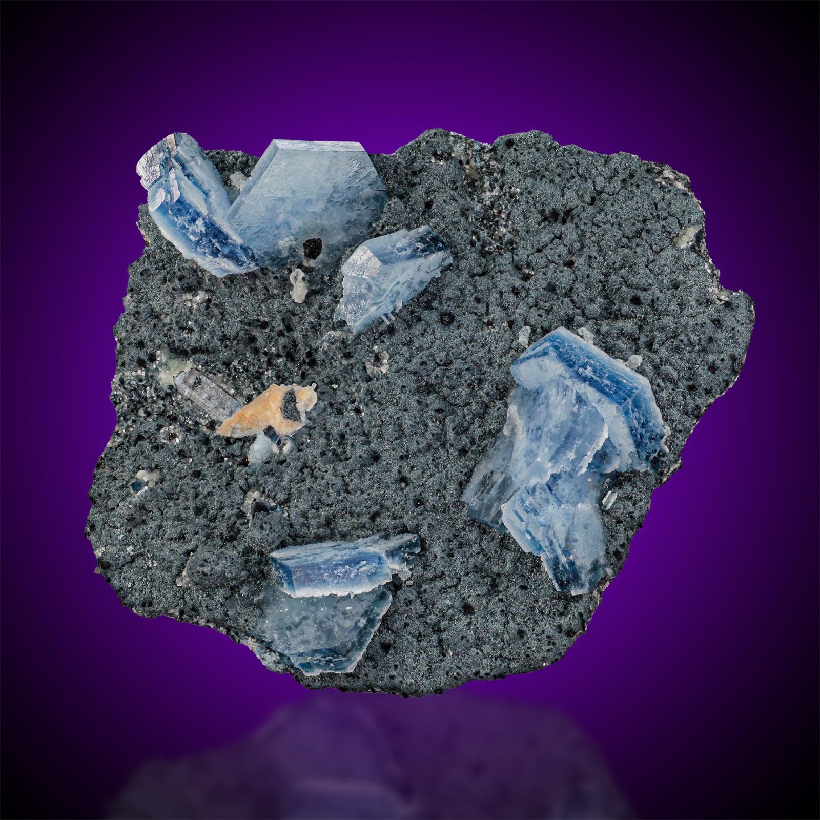 Wendel-Minerals | Item: 1093 - Blue Alkali Beryl-Deo Darrah | Khash ...