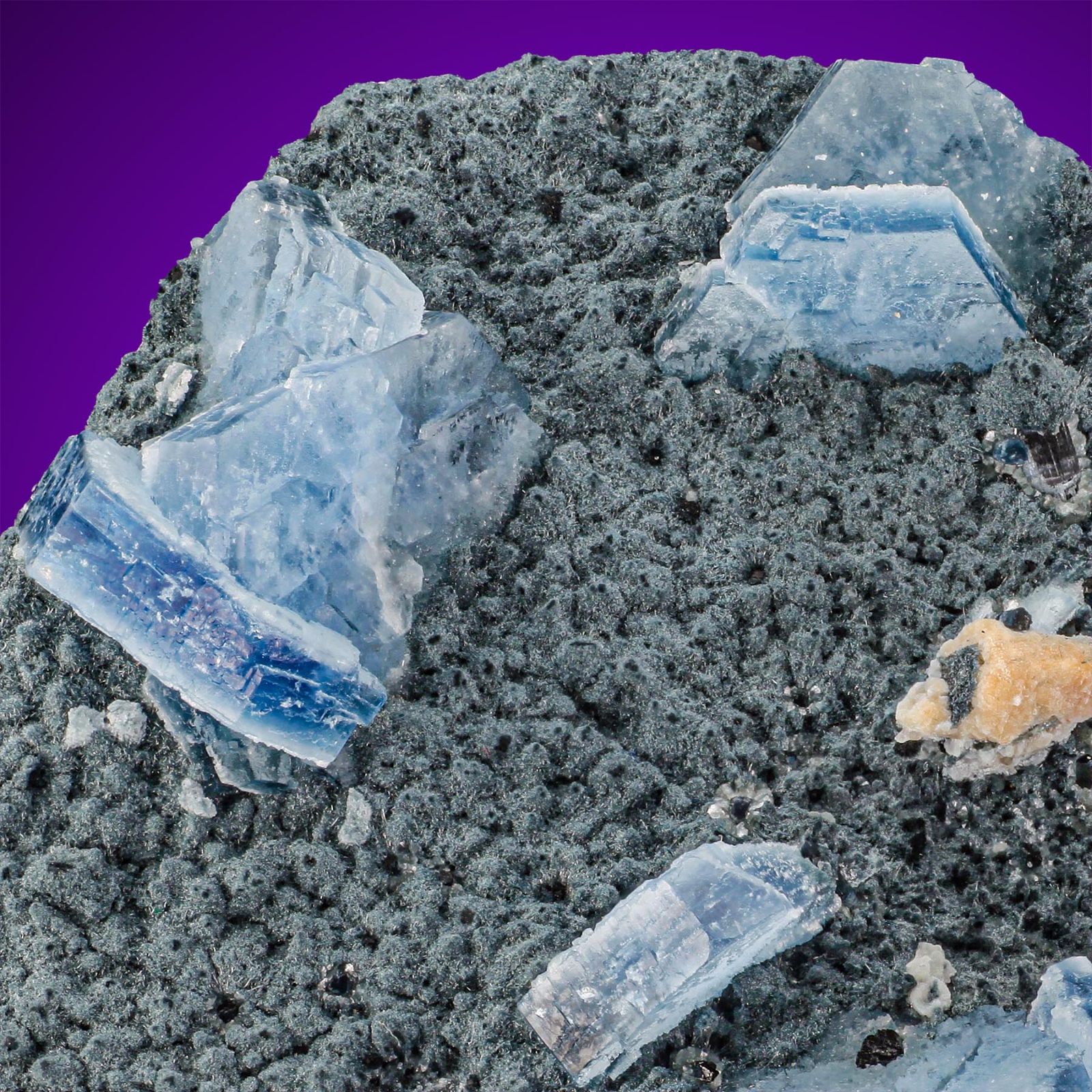 Wendel-Minerals | Item: 1093 - Blue Alkali Beryl-Deo Darrah | Khash ...