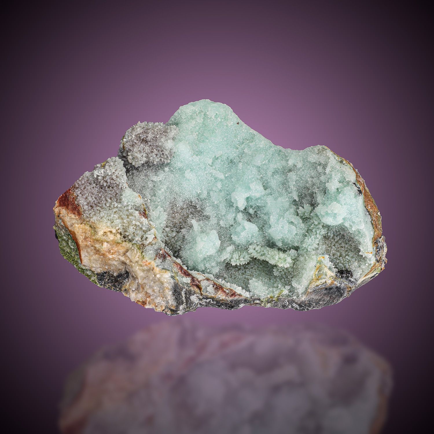 Wendel-Minerals | Item: 1143 - Willemite-Tsumeb Mine | Tsumeb ...
