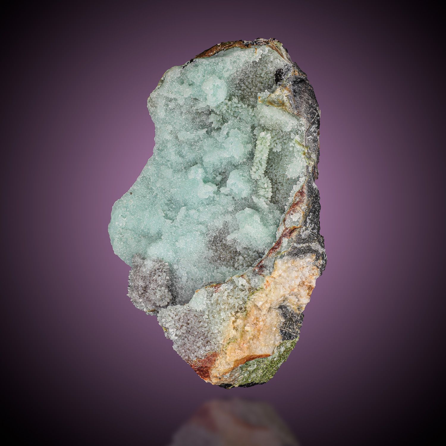 Wendel-Minerals | Item: 1143 - Willemite-Tsumeb Mine | Tsumeb ...