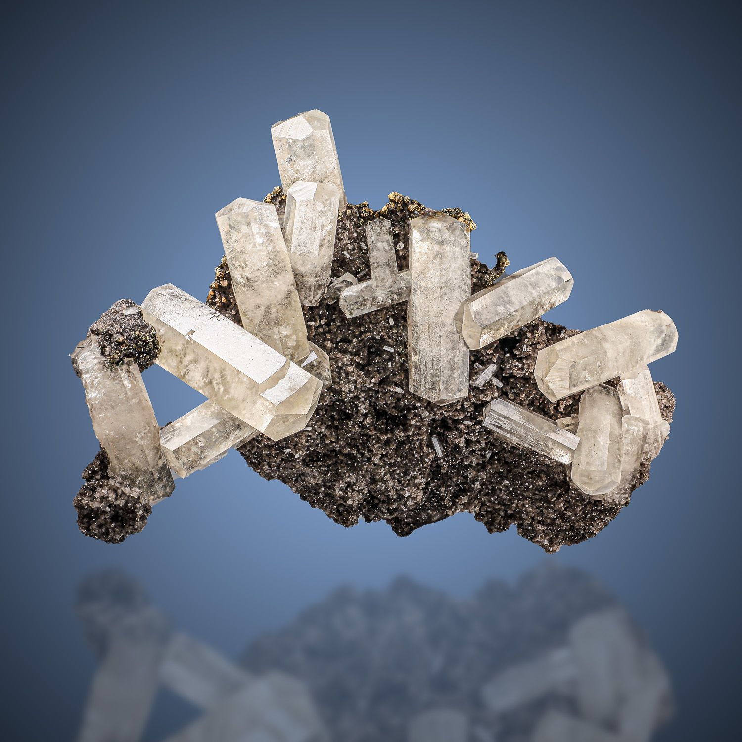 Wendel-Minerals | Item: 1160 - Calcite-Sweetwater Mine | Ellington ...