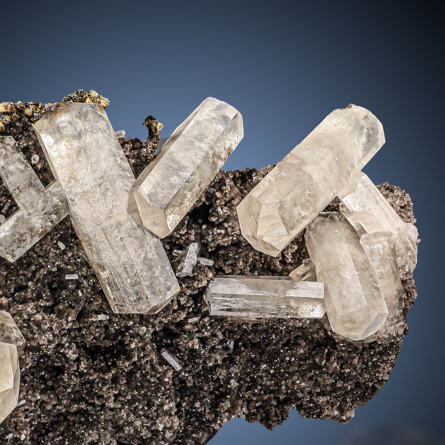 Wendel-Minerals | Item: 1160 - Calcite-Sweetwater Mine | Ellington ...