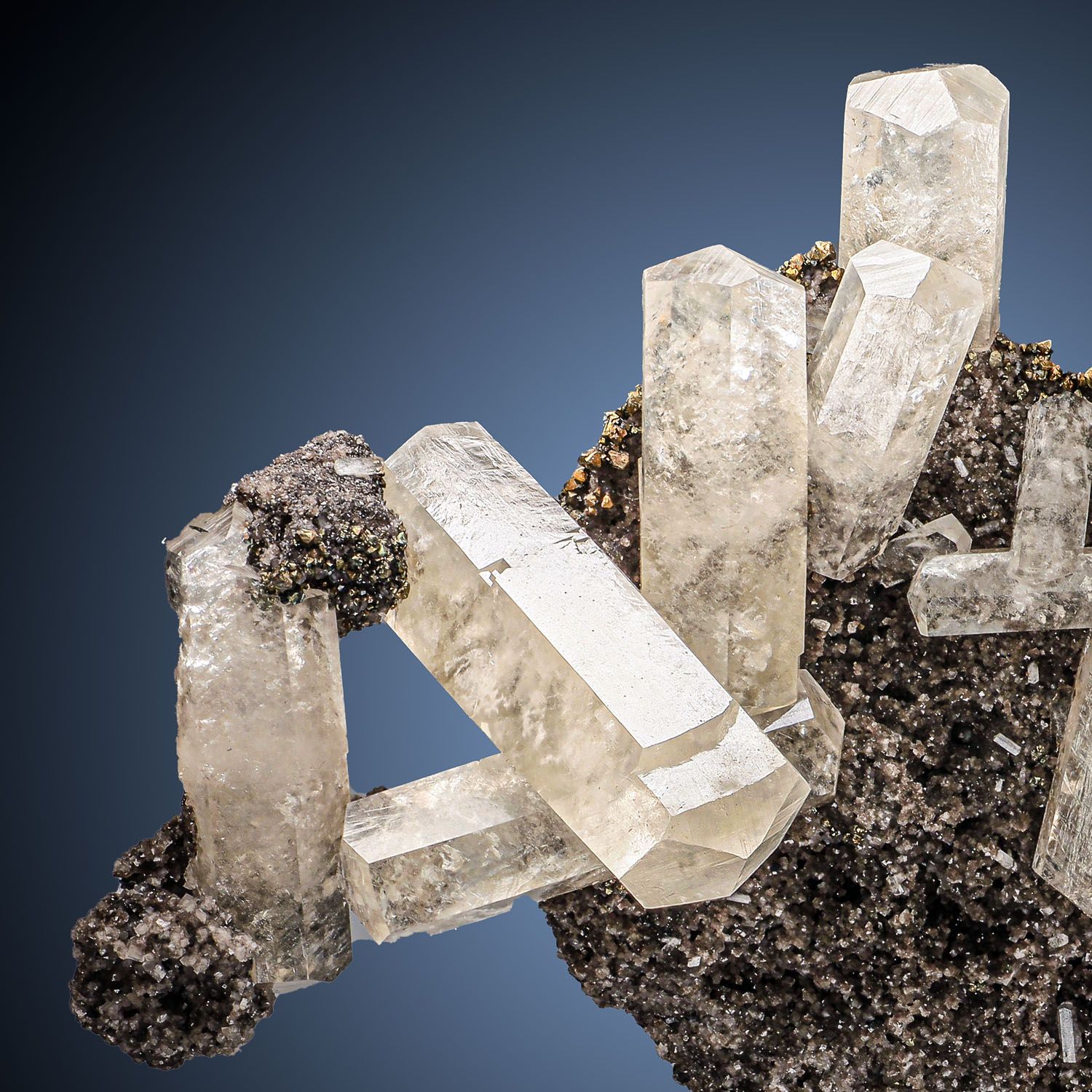 Wendel-Minerals | Item: 1160 - Calcite-Sweetwater Mine | Ellington ...