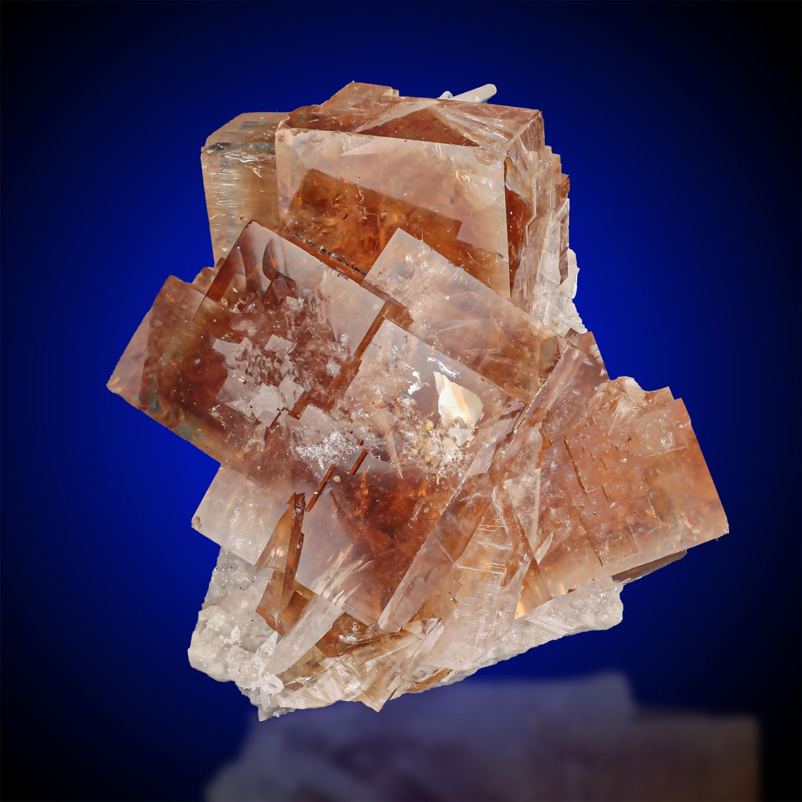 Wendel-Minerals | Item: 1206 - Fluorite-Stoneco White Rock Quarry ...