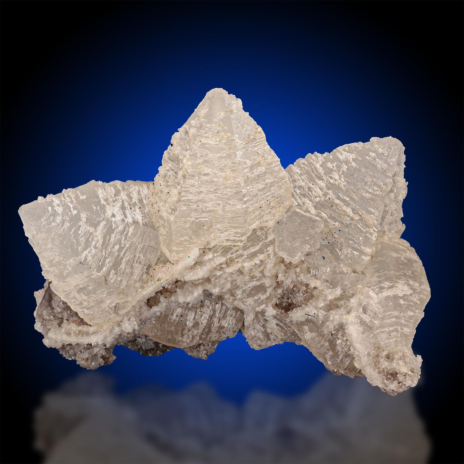 Wendel-Minerals | Item: 1215 - Witherite-Fallowfield Mine | Hexham ...