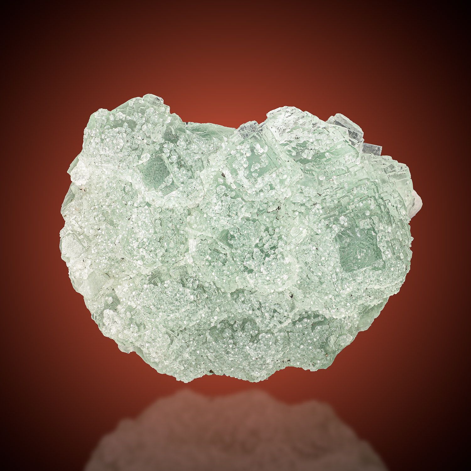 Wendel-Minerals | Item: 1238 - Fluorite-Shangbao Mine | Leyang Co ...