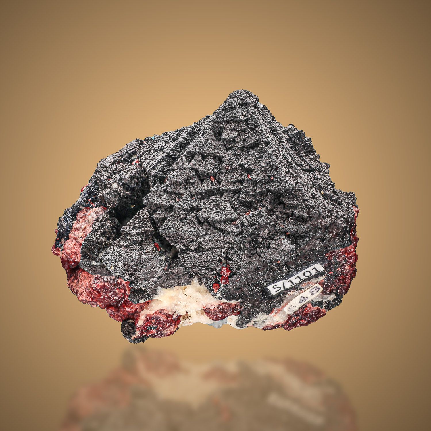Wendel-Minerals | Item: 1044 - Hausmannite-Wessels Mine | Kuruman ...