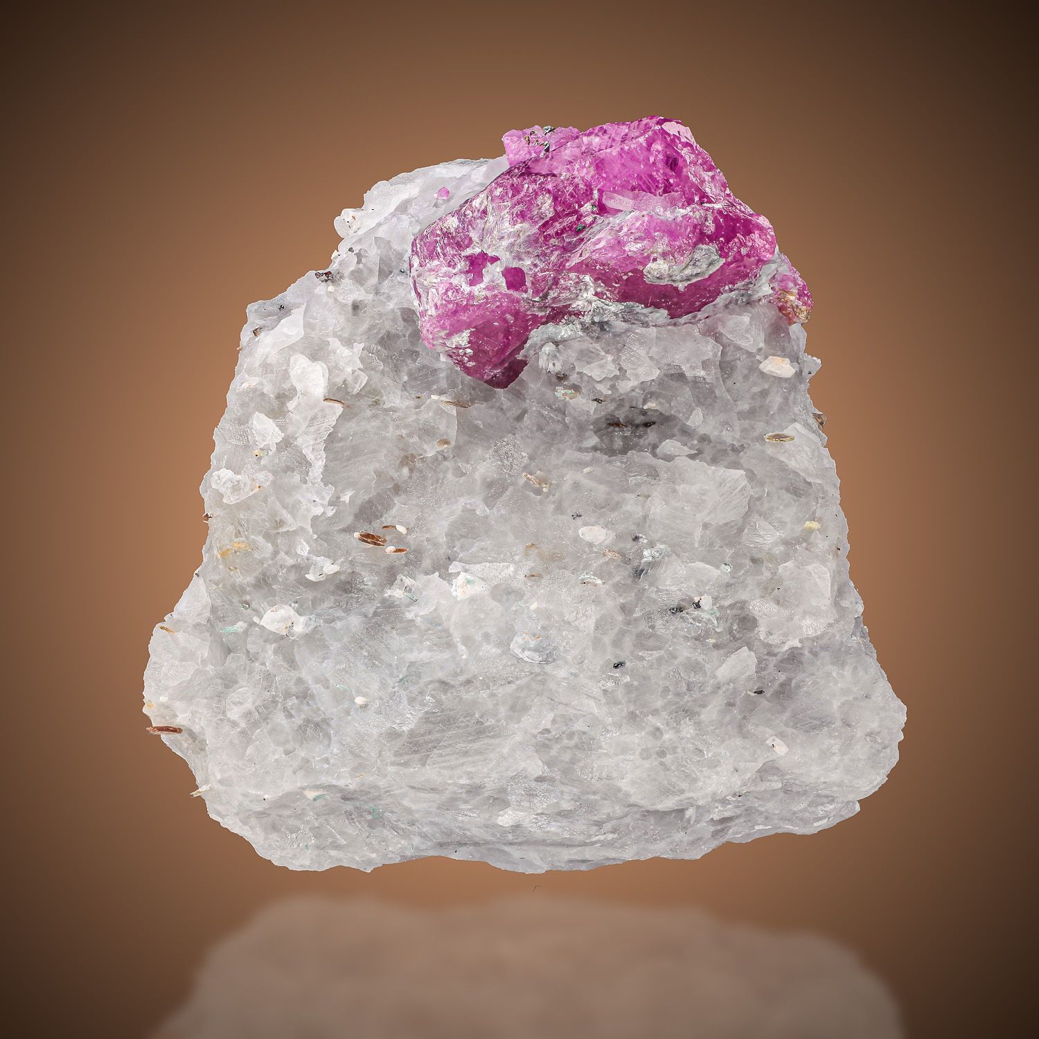 Wendel-Minerals | Item: 1055 - Ruby-Jegdalek Ruby Deposit | Surobi ...