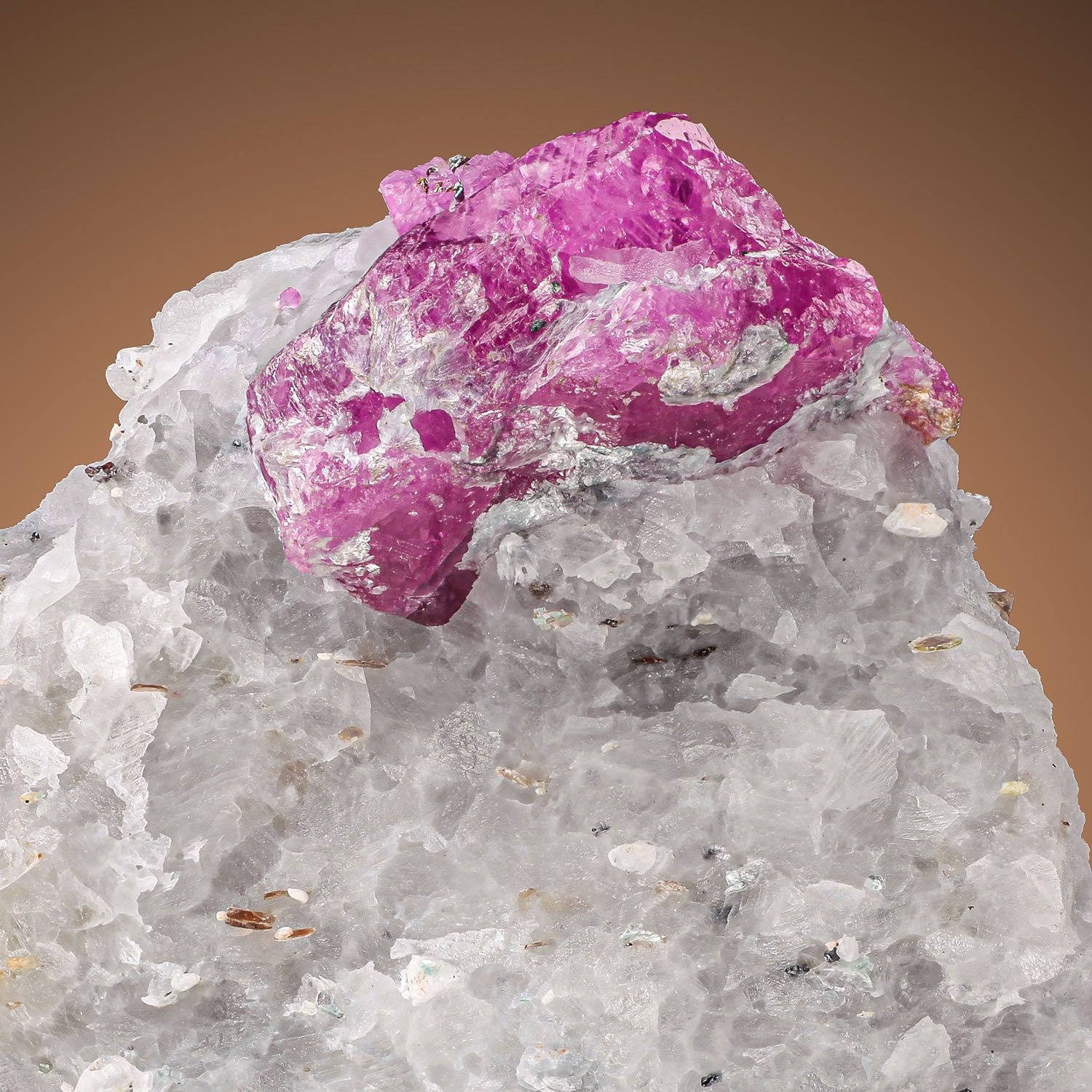 Wendel-Minerals | Item: 1055 - Ruby-Jegdalek Ruby Deposit | Surobi ...