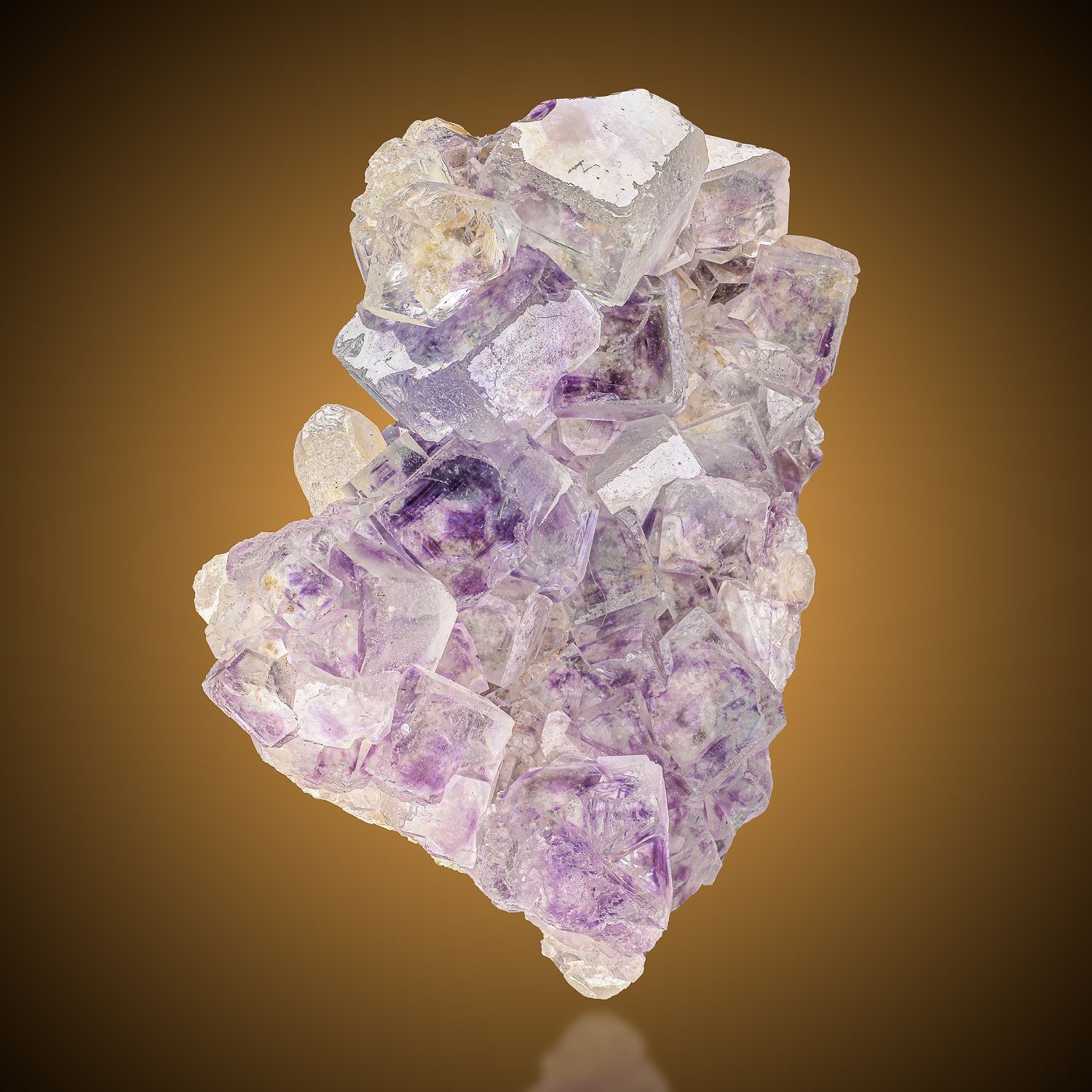 Wendel-Minerals | Item: 1346 - Fluorite-Shangbao Mine | Leyang Co ...