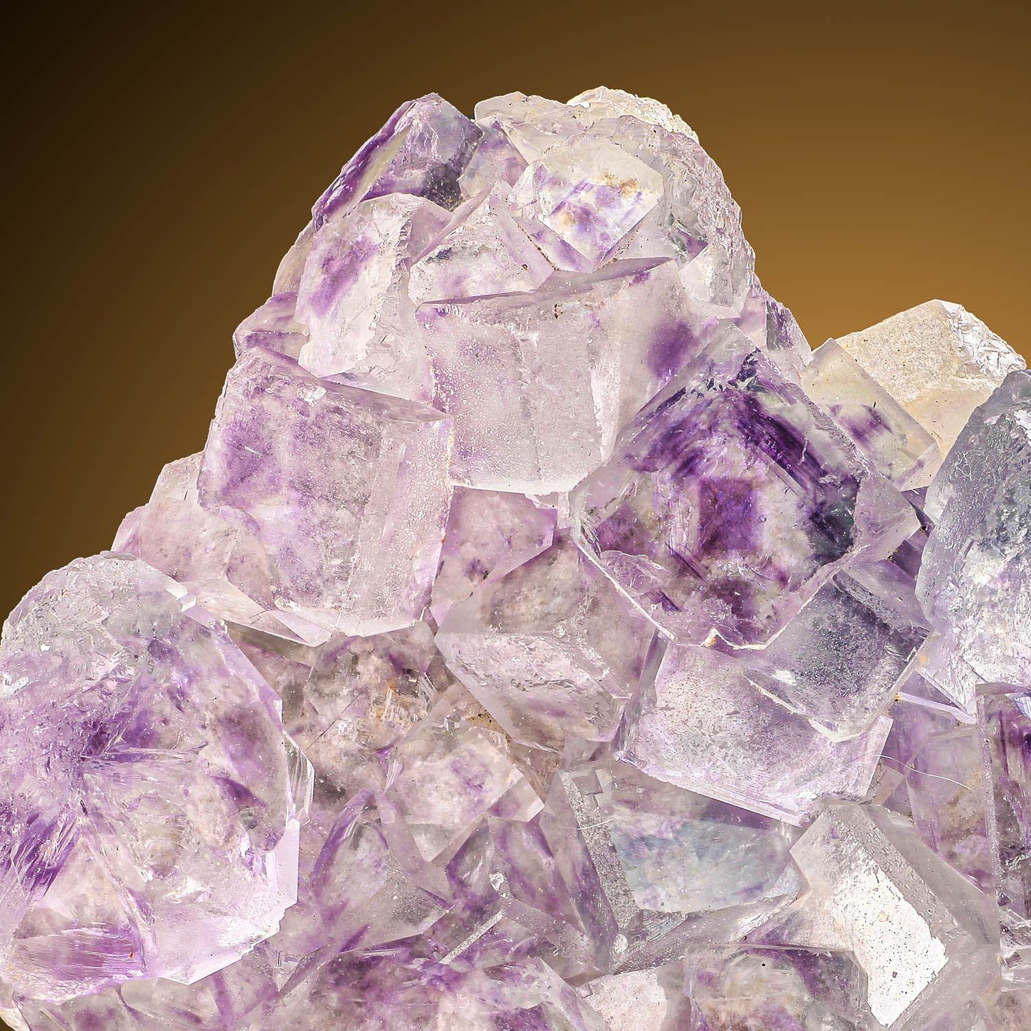 Wendel-Minerals | Item: 1346 - Fluorite-Shangbao Mine | Leyang Co ...
