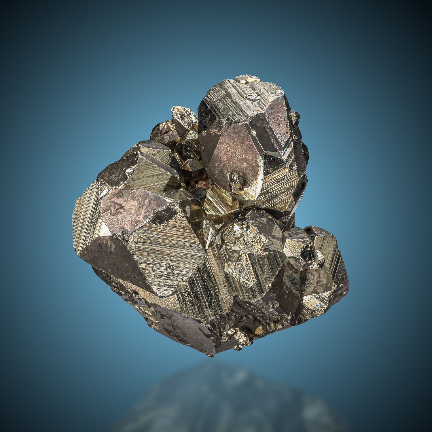 Wendel-Minerals | Item: 1357 - Pyrite-Nanisivik Mine | Nanisivik ...