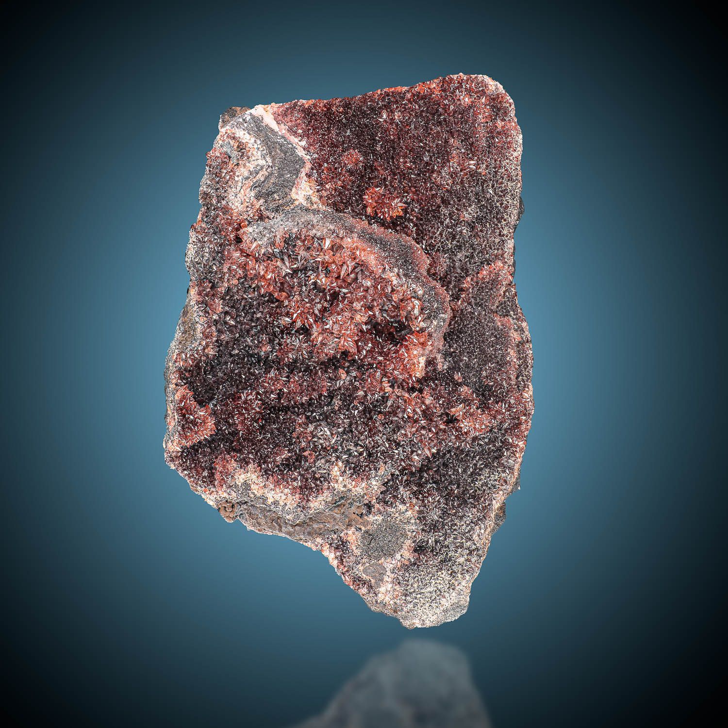 Wendel-Minerals | Item: 1364 - Rhodochrosite-Moanda Mine | Moanda ...
