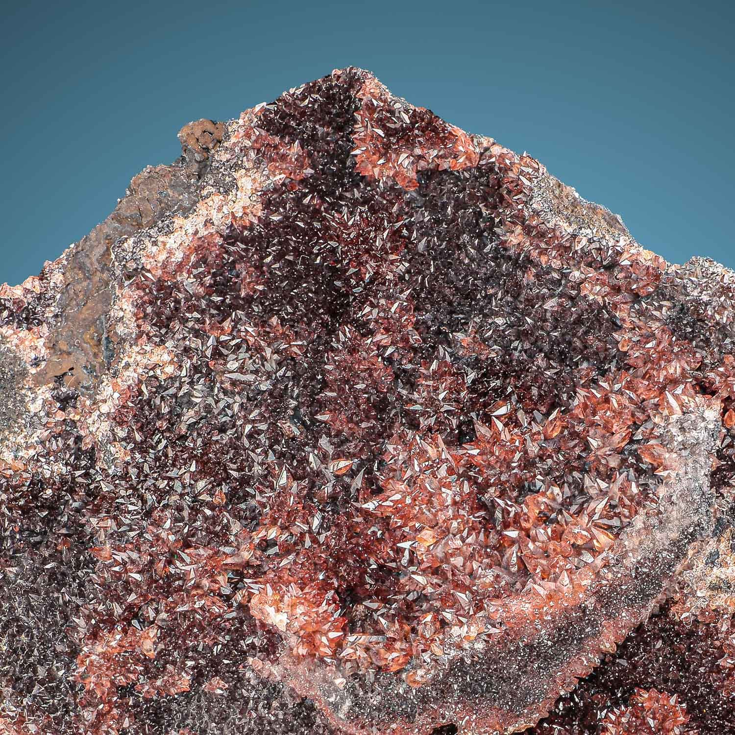 Wendel-Minerals | Item: 1364 - Rhodochrosite-Moanda Mine | Moanda ...