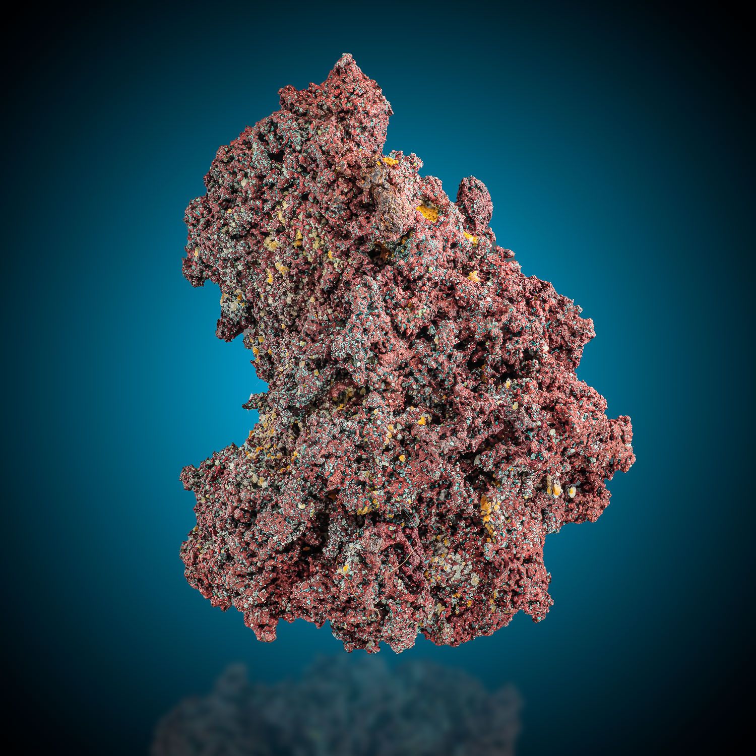 Wendel-Minerals | Item: 1400 - Copper-Tsumeb Mine | Tsumeb | Otjikoto ...