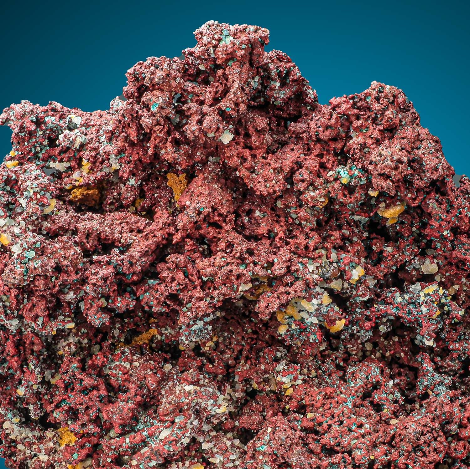 Wendel-Minerals | Item: 1400 - Copper-Tsumeb Mine | Tsumeb | Otjikoto ...