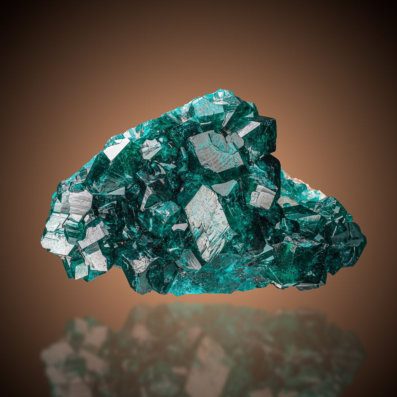 Wendel-Minerals | Item: 1402 - Dioptase-Tsumeb Mine | Tsumeb | Otjikoto ...