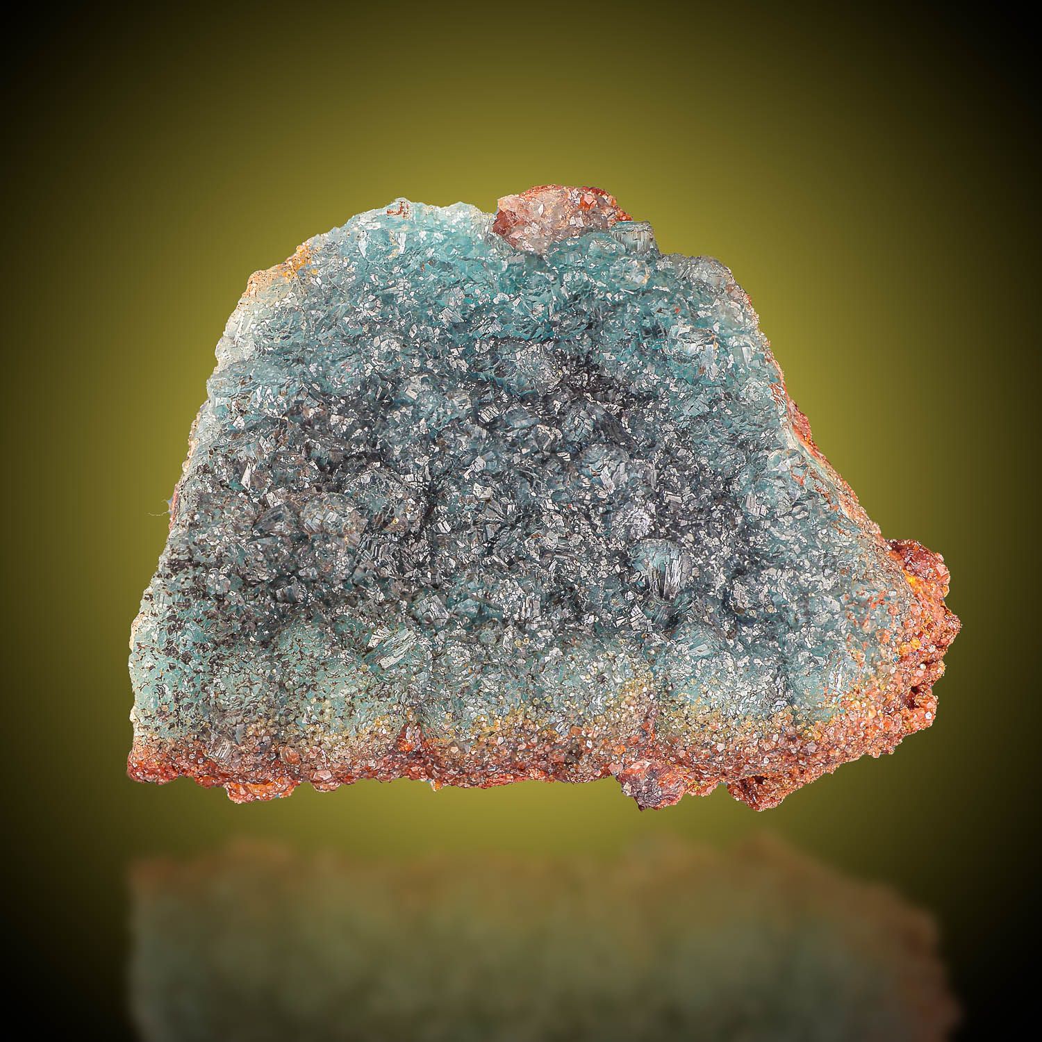 Wendel-Minerals | Item: 1309 - Willemite-Tsumeb Mine | Tsumeb ...