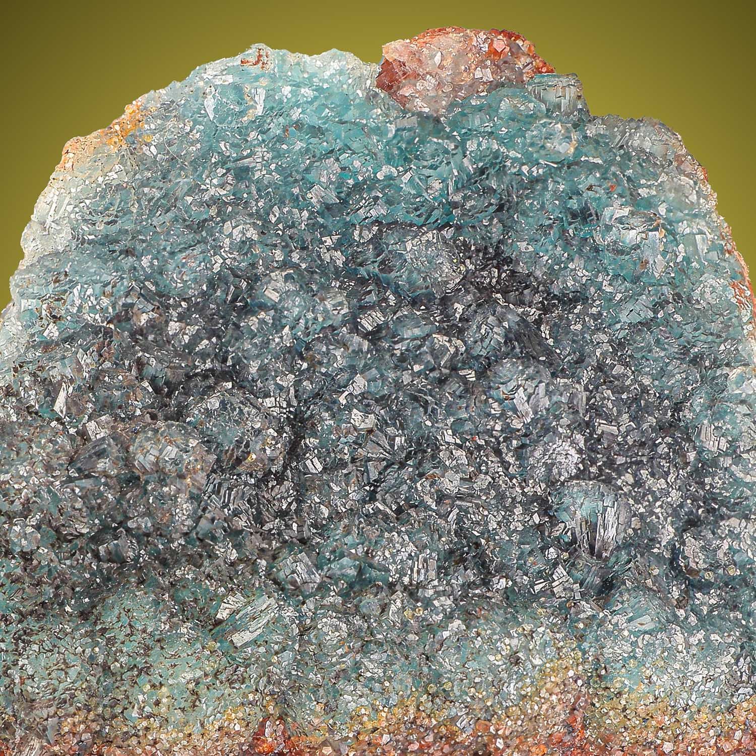 Wendel-Minerals | Item: 1309 - Willemite-Tsumeb Mine | Tsumeb ...