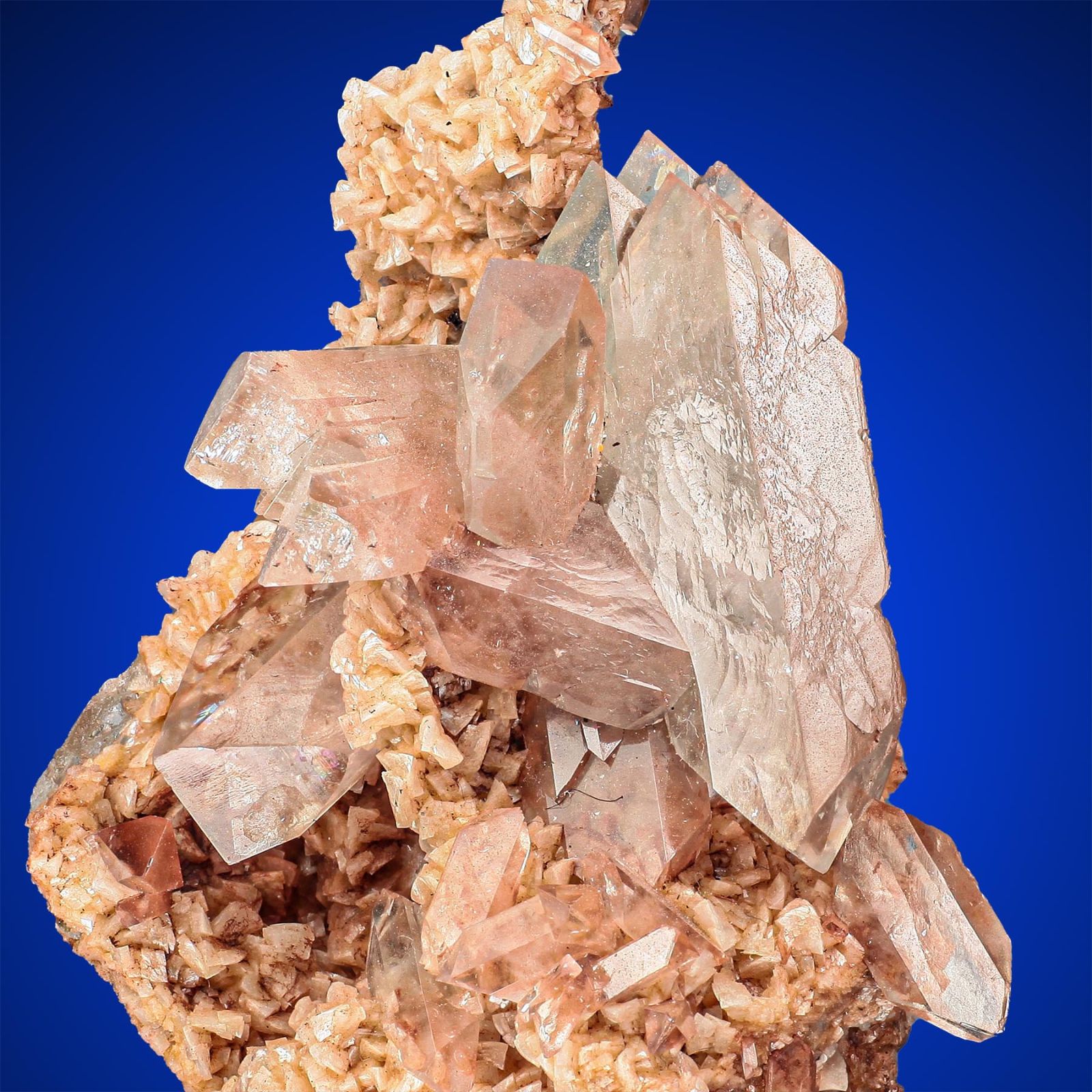 Wendel-Minerals | Item: 1312 - Baryte-Frizington | Cleator Moor ...