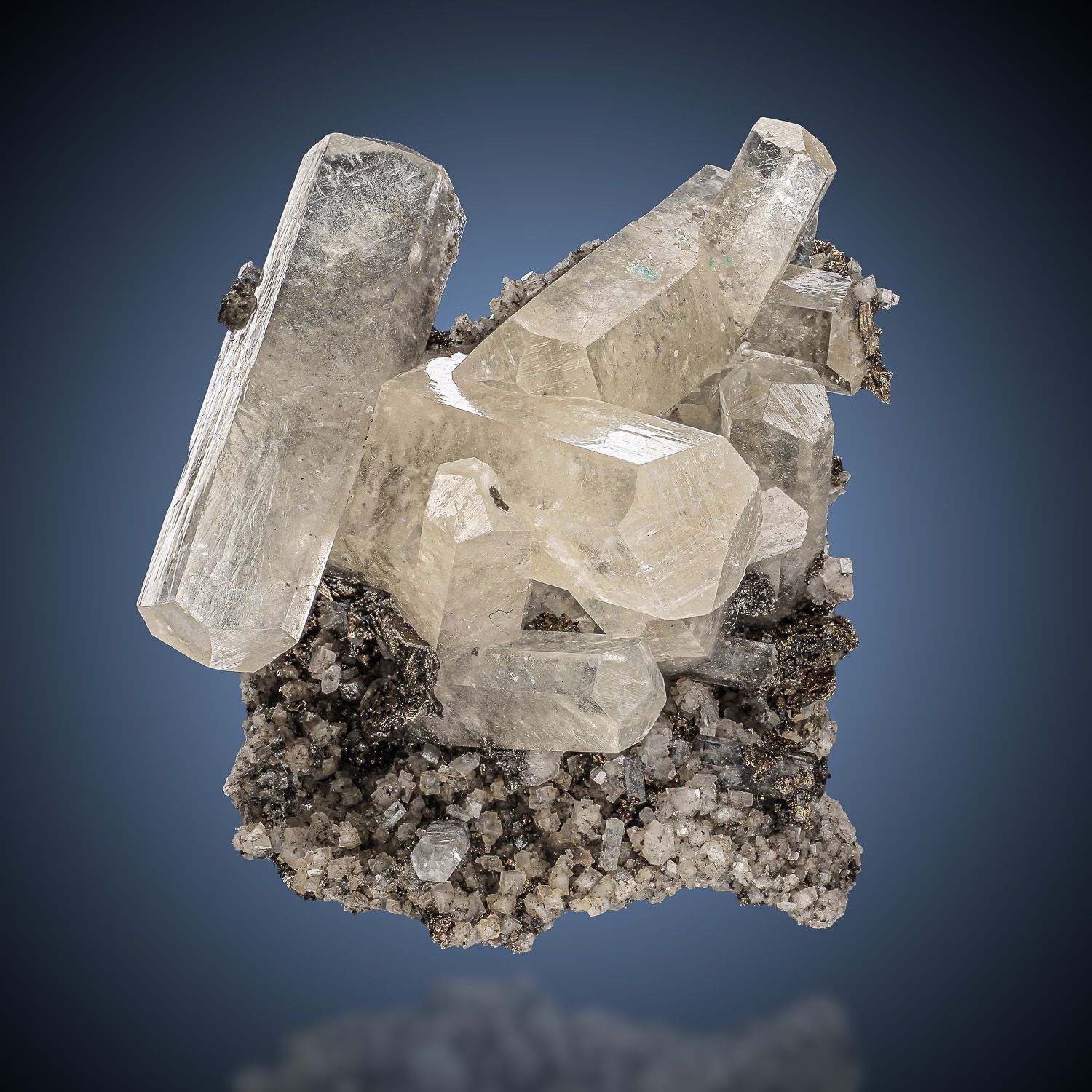 Wendel-Minerals | Item: 1440 - Calcite-Sweetwater Mine | Ellington ...