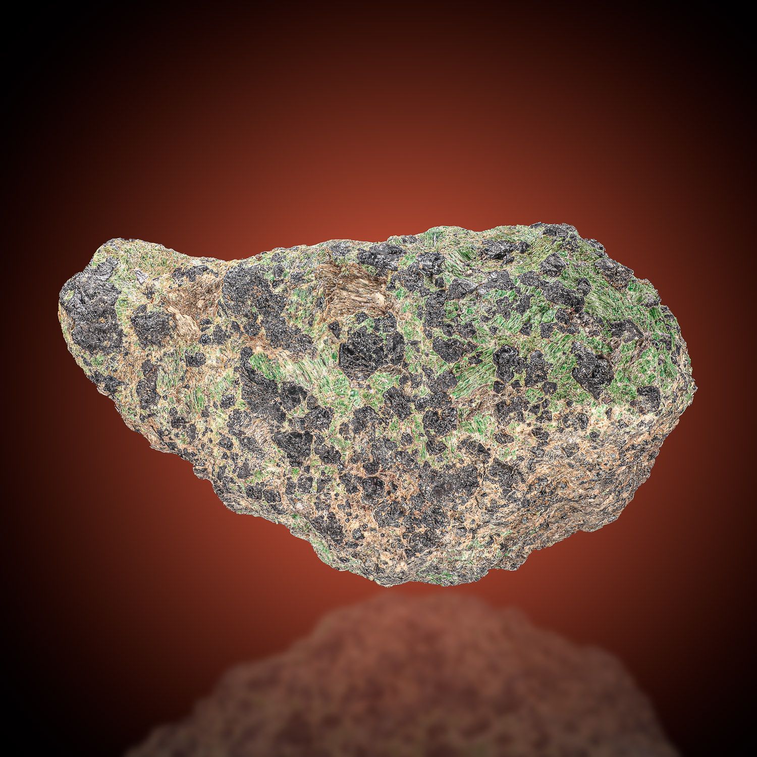 Wendel-Minerals | Item: 1445 - Chromite-Fethiye | Muğla Province | Turkey