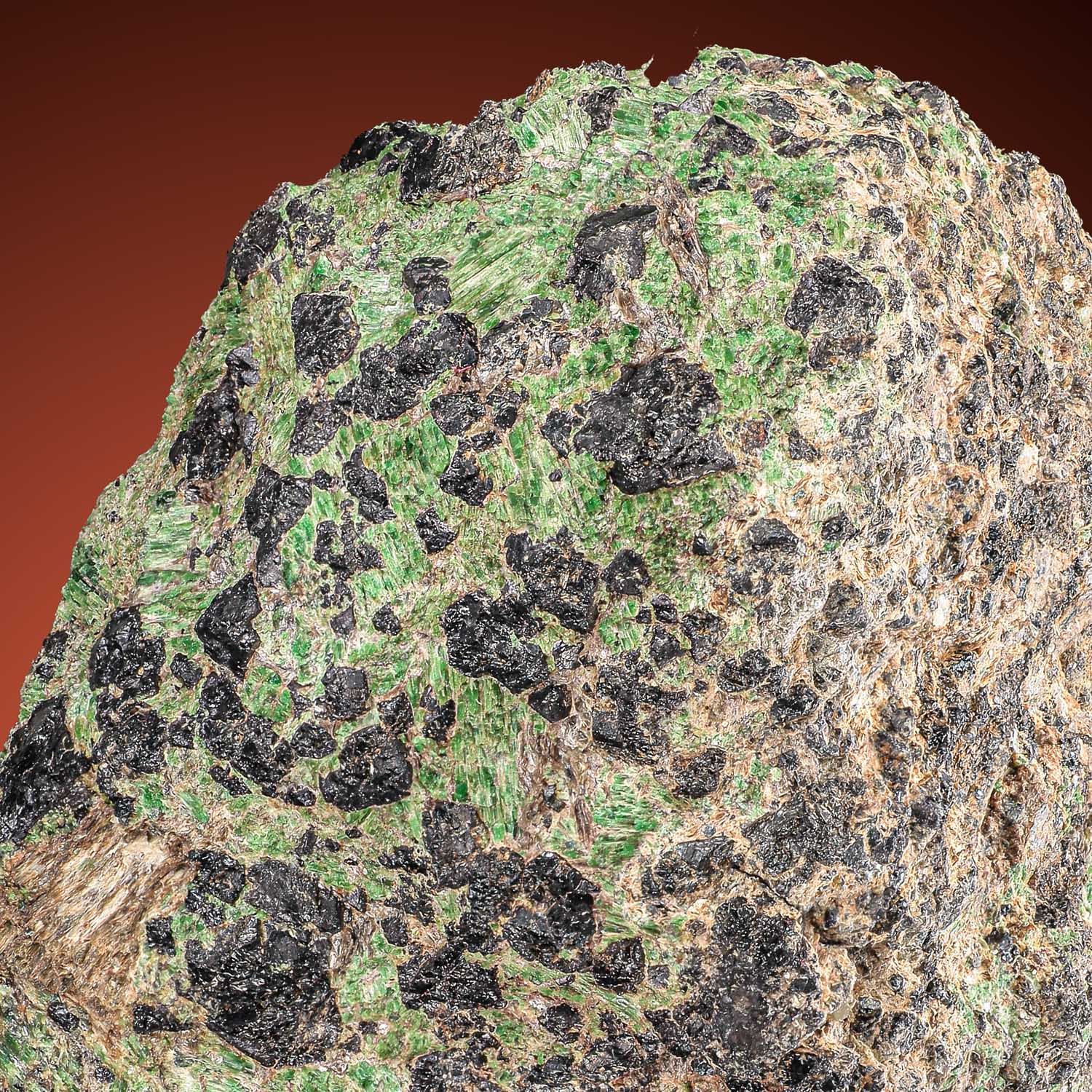 Wendel-Minerals | Item: 1445 - Chromite-Fethiye | Muğla Province | Turkey