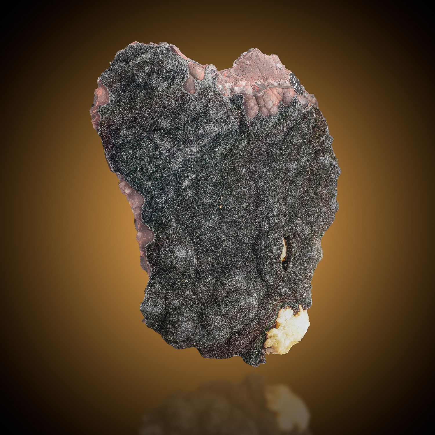 Wendel-Minerals | Item: 1459 - Hematite-Florence Mine | Egremont ...