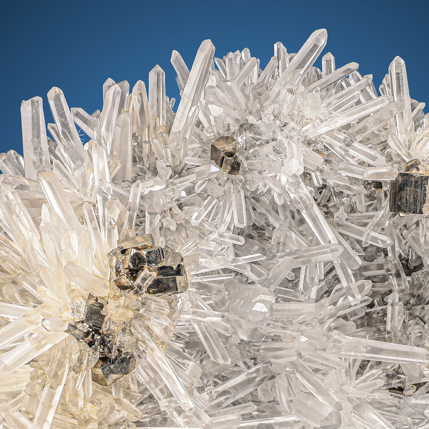 Wendel-Minerals | Item: 1460 - Quartz-Casapalca | Huarochiri Province ...