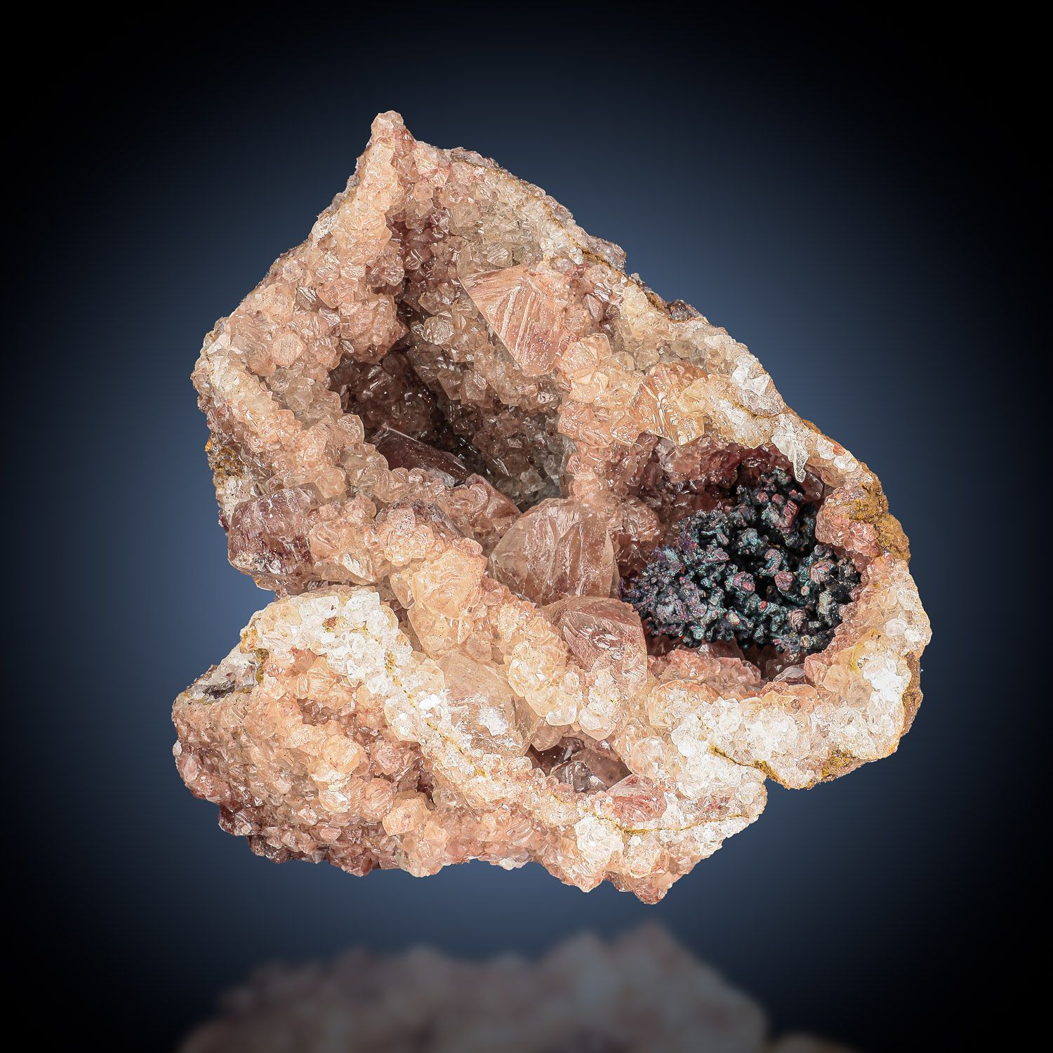 Wendel-Minerals | Item: 1541 - Copper-Tsumeb Mine | Tsumeb | Otjikoto ...