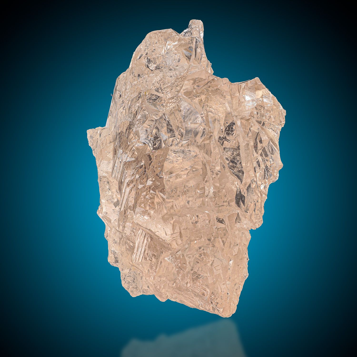 Wendel-Minerals | Item: 1570 - Topaz-Dassu | Braldu Valley | Skardu ...