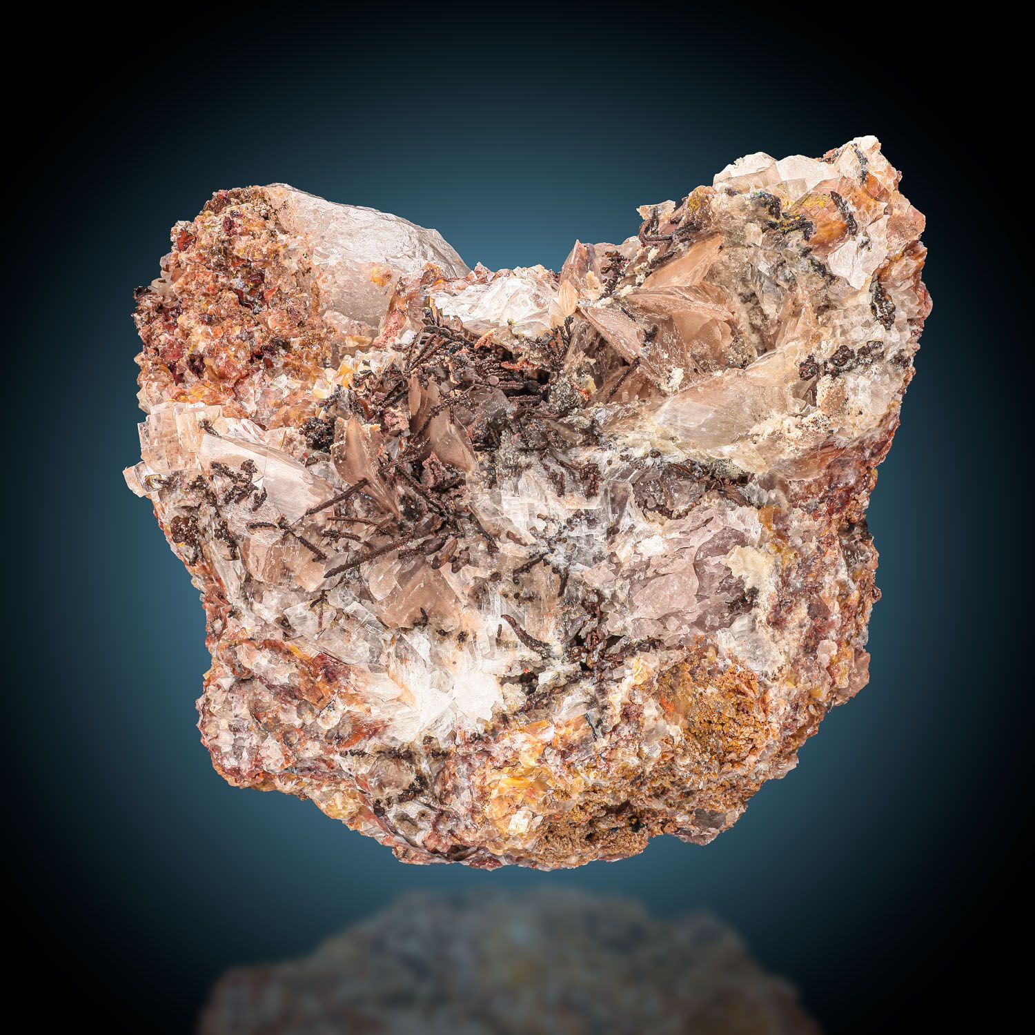 Wendel-Minerals | Item: 1678 - Copper-Tsumeb Mine | Tsumeb | Otjikoto ...
