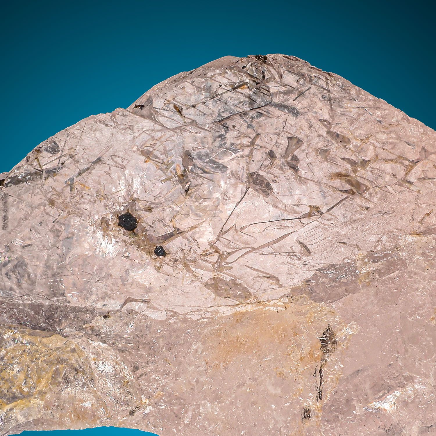 Wendel-Minerals | Item: 1694 - Morganite-Dara-e-Pech | Kunar | Afghanistan