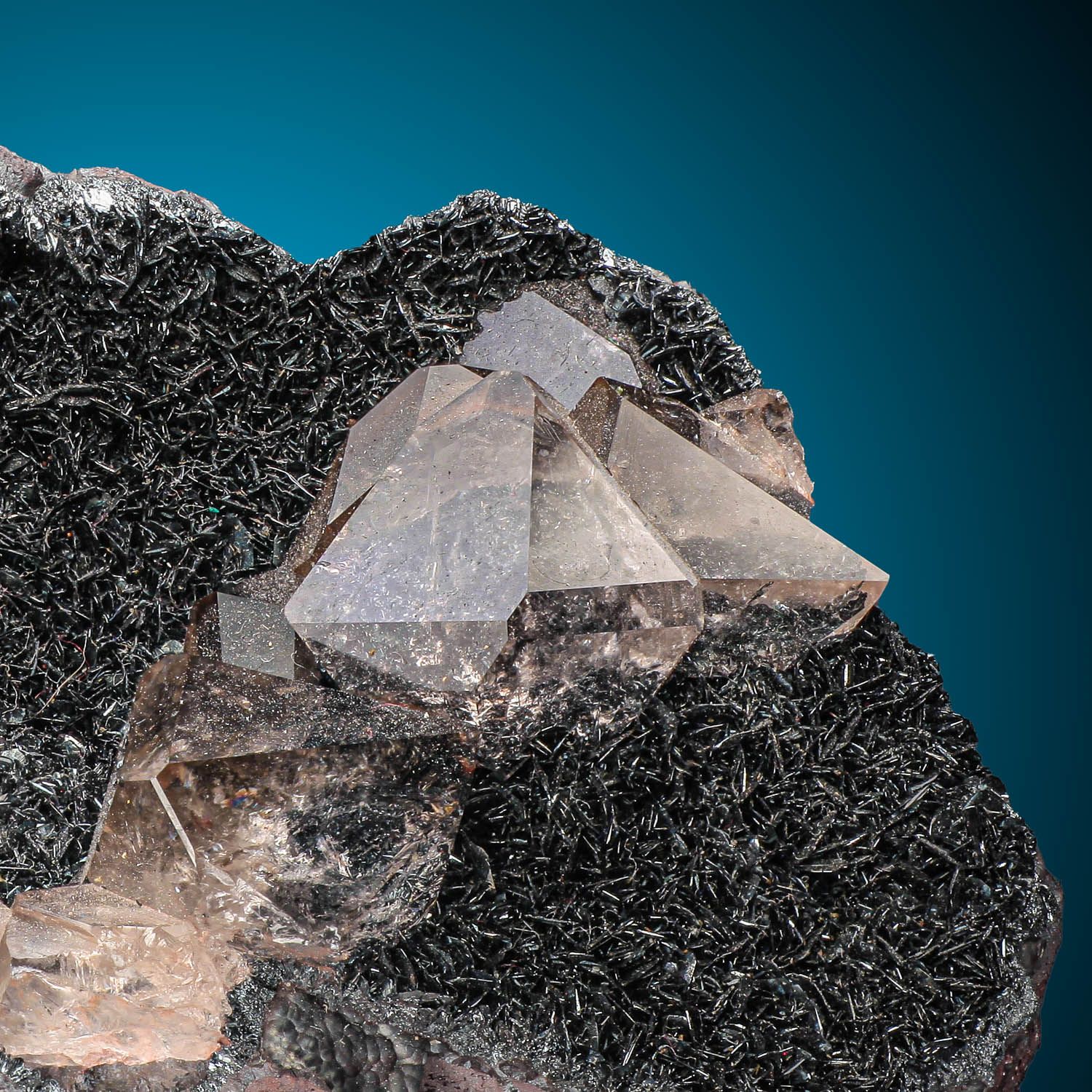 Wendel-Minerals | Item: 1703 - Quartz-Florence Mine | Egremont ...