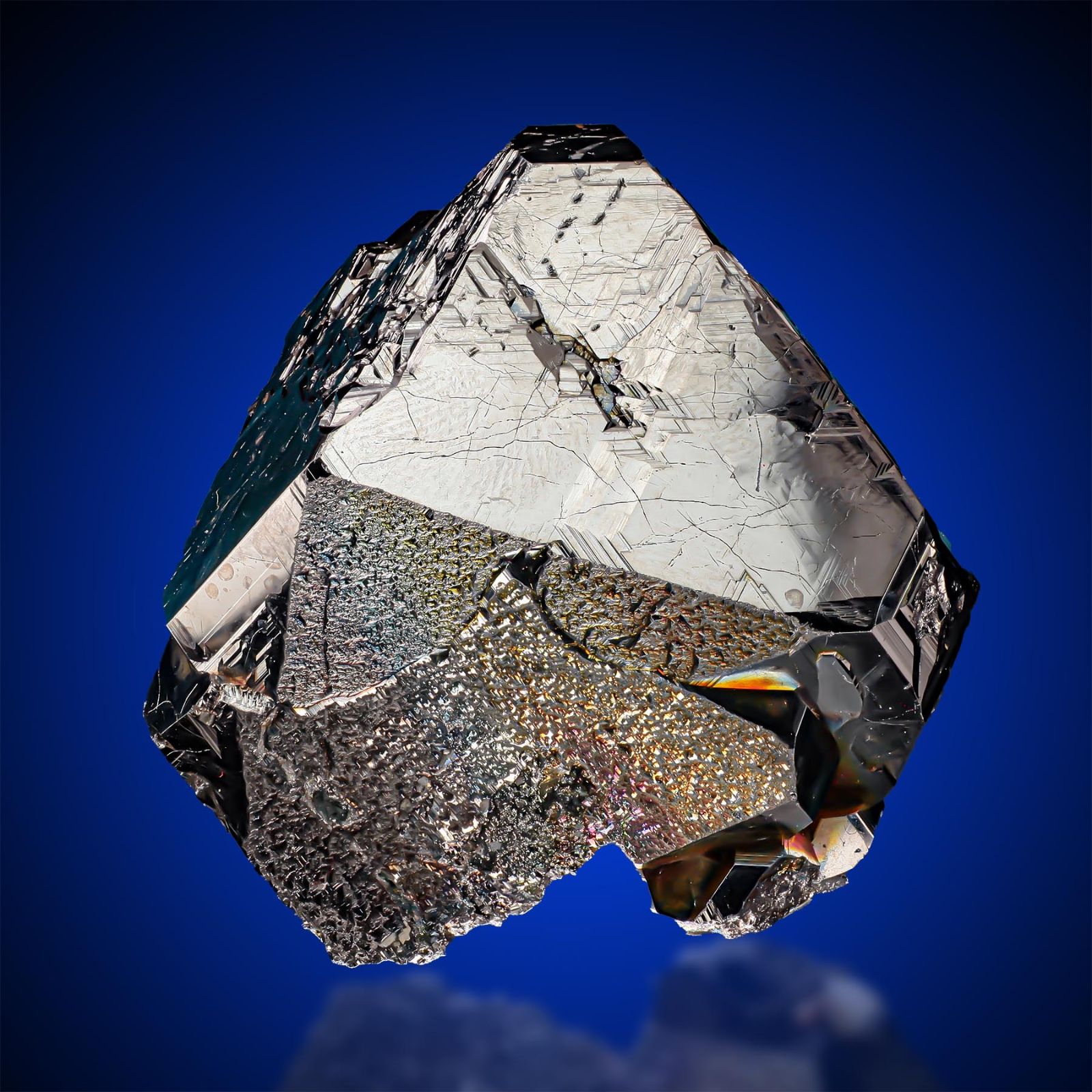 Wendel-Minerals | Item: 1718 - Carrollite-Kamoya South II Mine ...