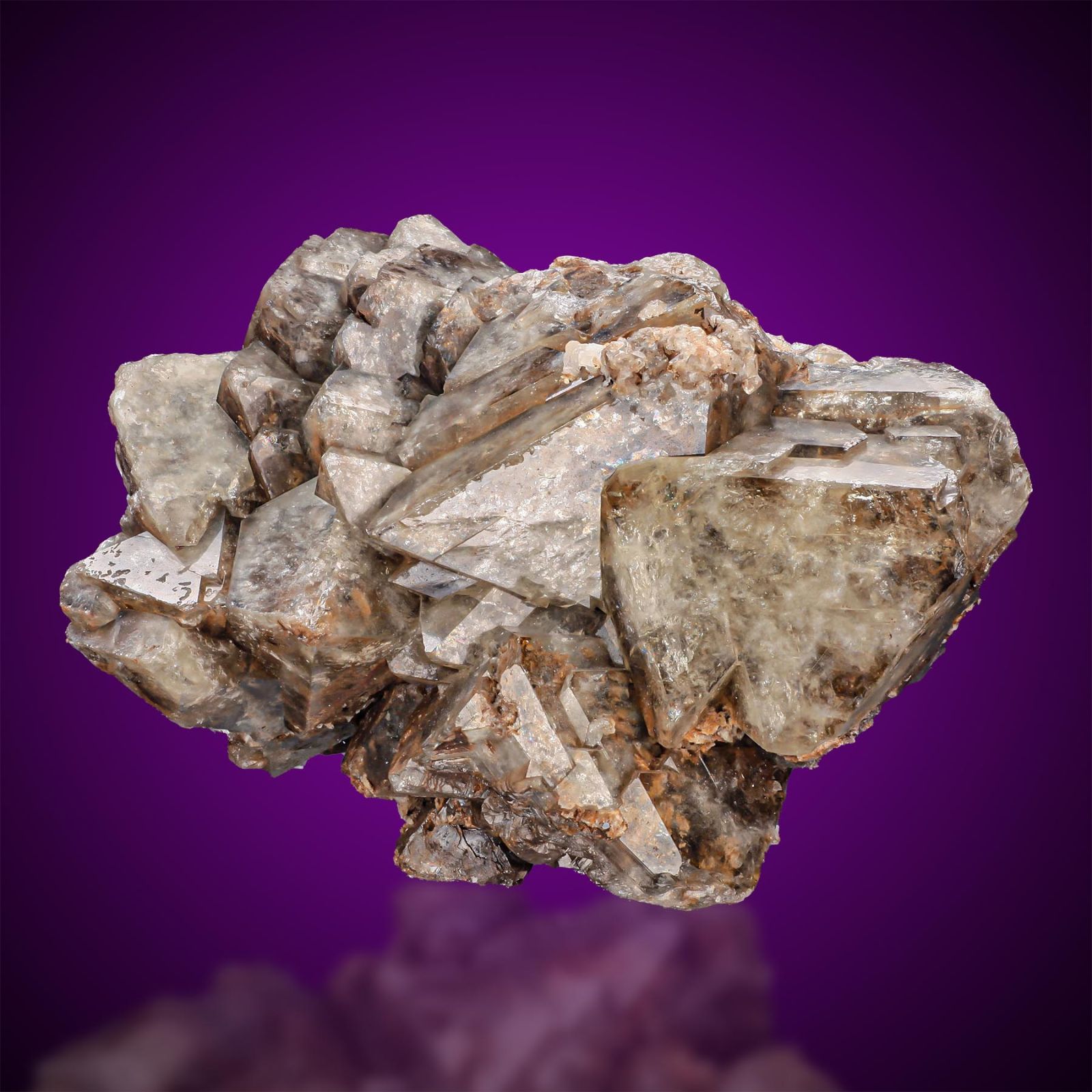 Wendel-Minerals | Item: 1723 - Mellite-Csordakuti Mine | Bicske ...