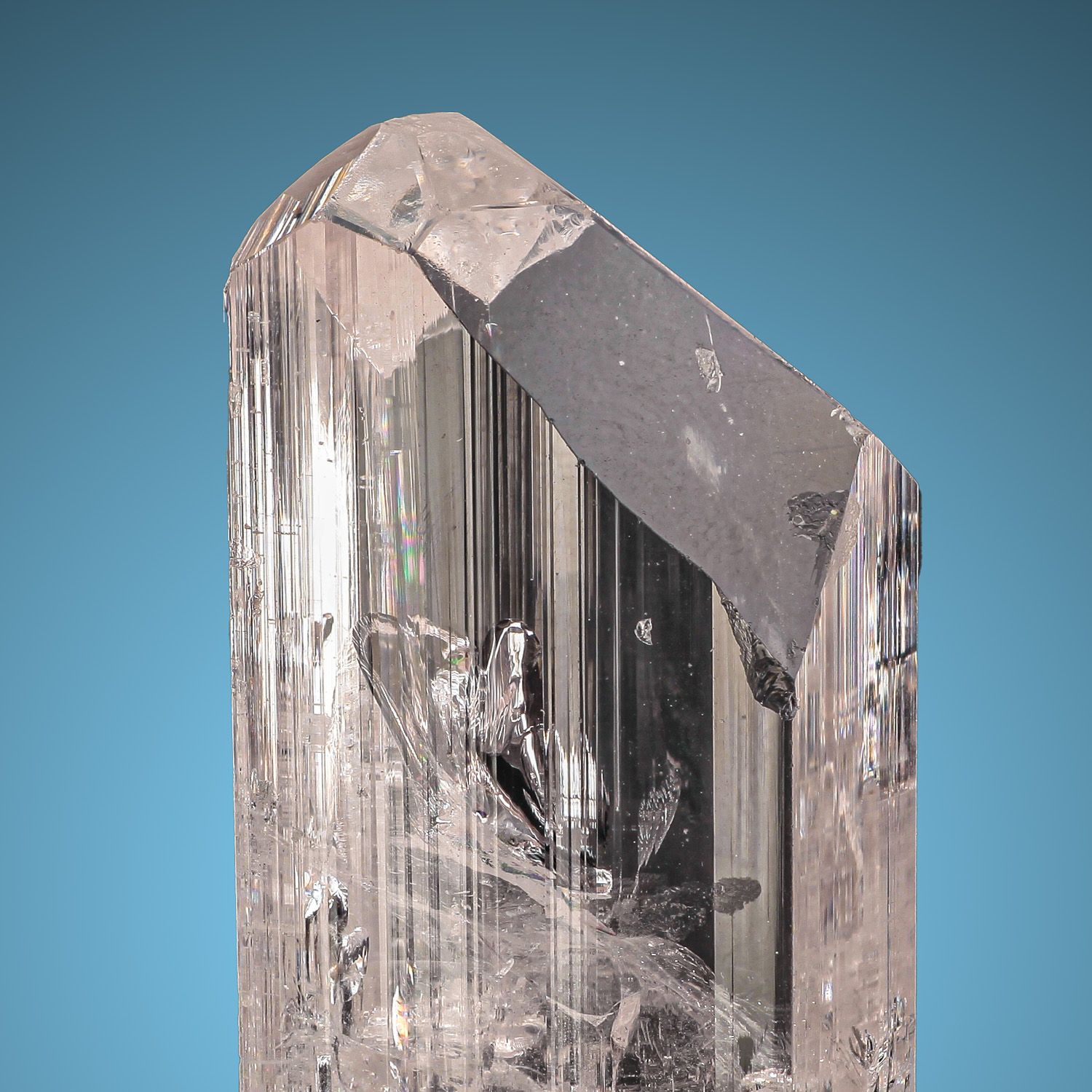 Wendel-Minerals | Item: 1734 - Danburite-La Bufa Mine | Charcas | San ...