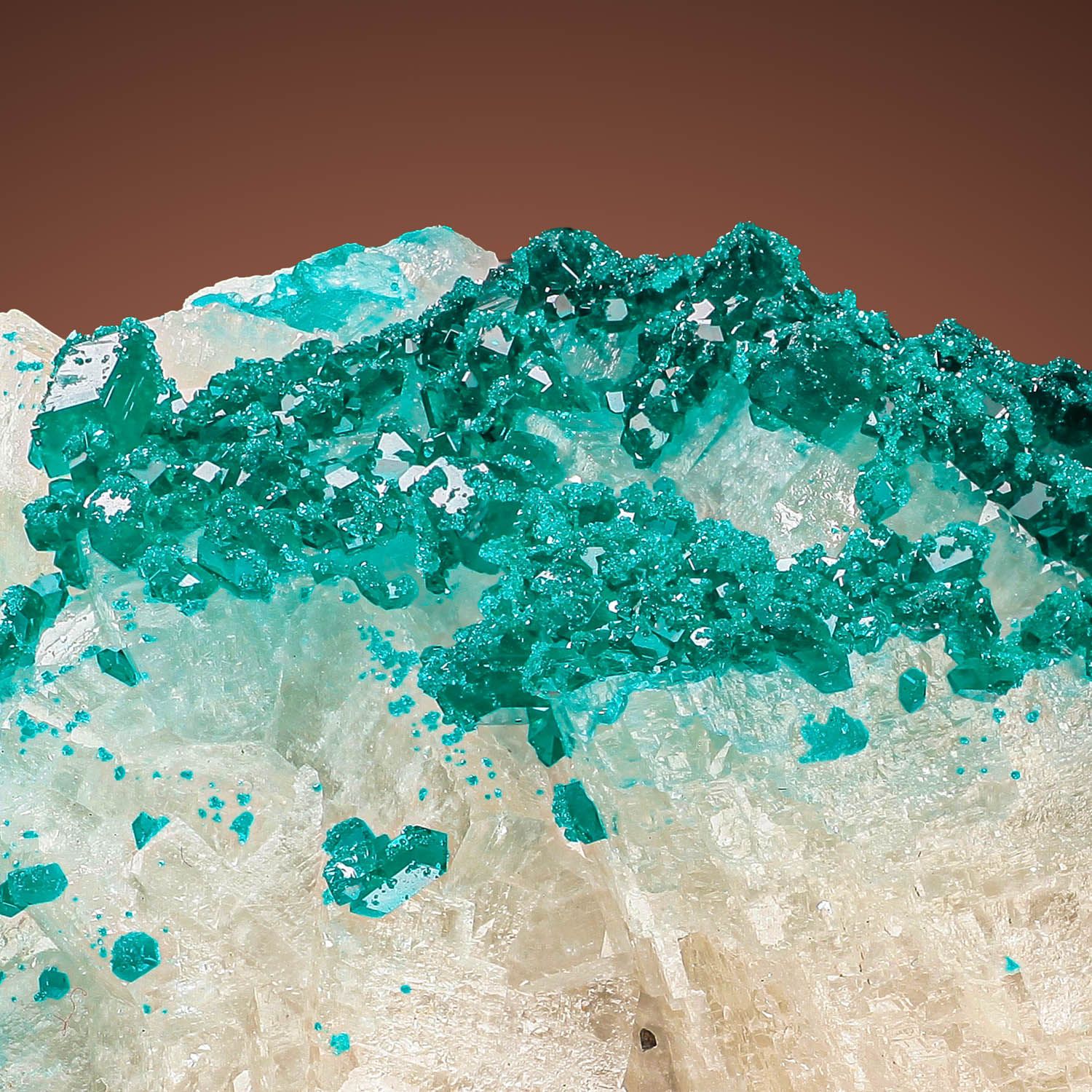 Wendel-Minerals | Item: 1735 - Dioptase-Tsumeb Mine | Tsumeb | Otjikoto ...