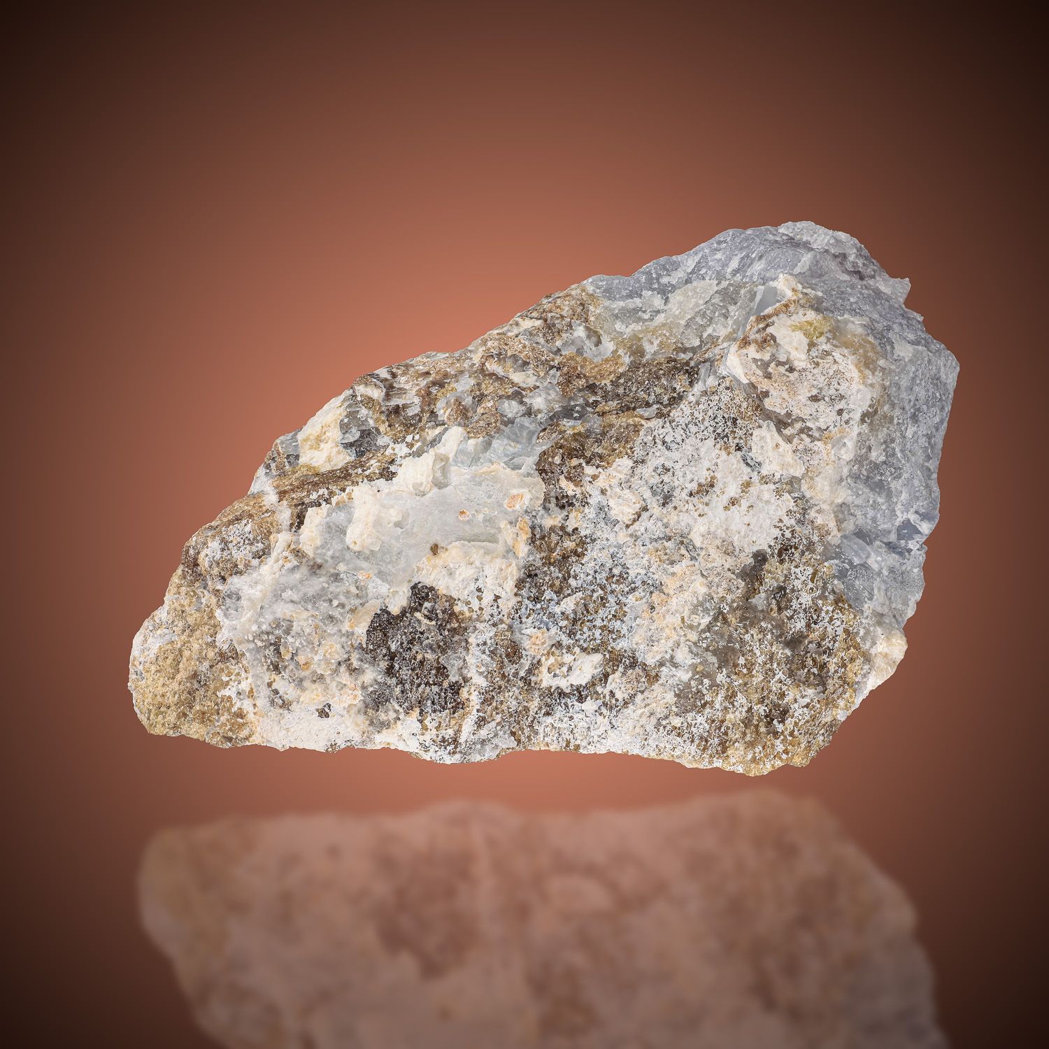 Wendel-Minerals | Item: 1765 - Tilleyite-Crestmore Quarry | Crestmore ...
